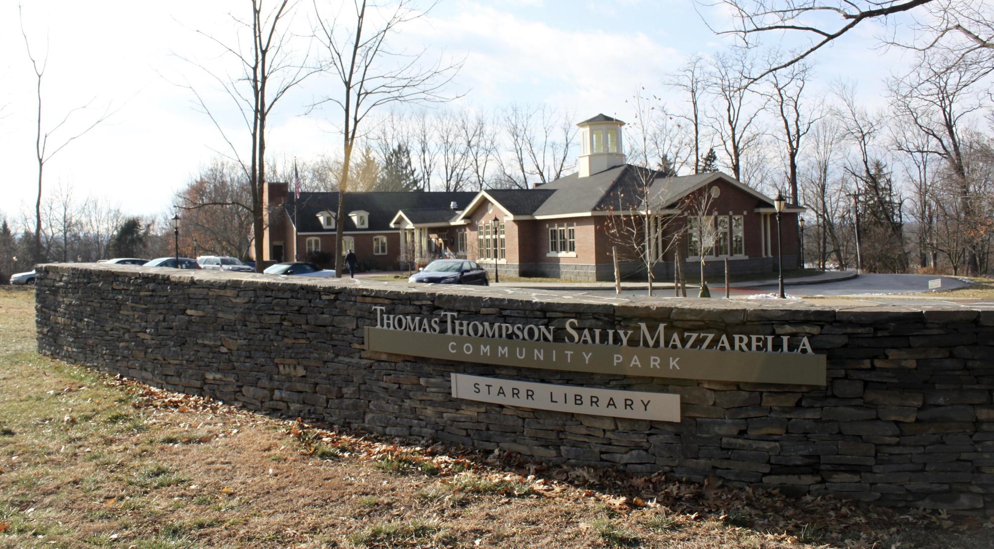 Starr Library- Town of Rhinebeck Level 2 | Rhinebeck, NY | EV Station