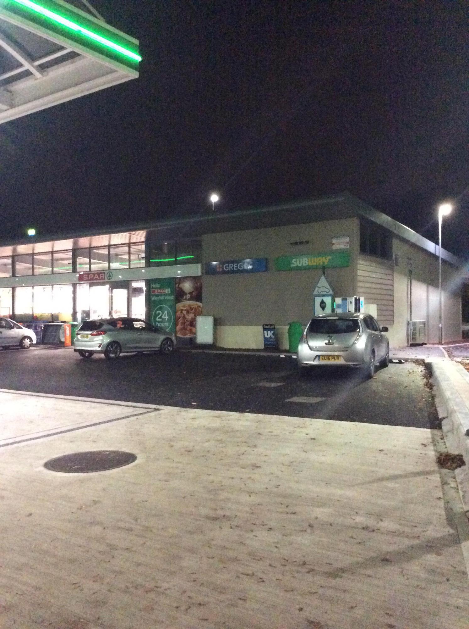 Weyhill Services A303 Westbound | Weyhill, Andover, SP11 8FH, United ...