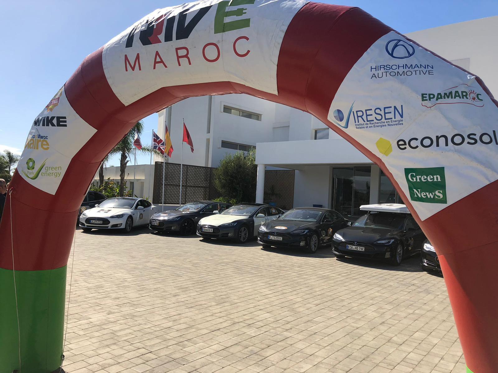 Lixus Beach Resort Hotel | Larache, Tangier-Tétouan-Al Hoceima | EV Station