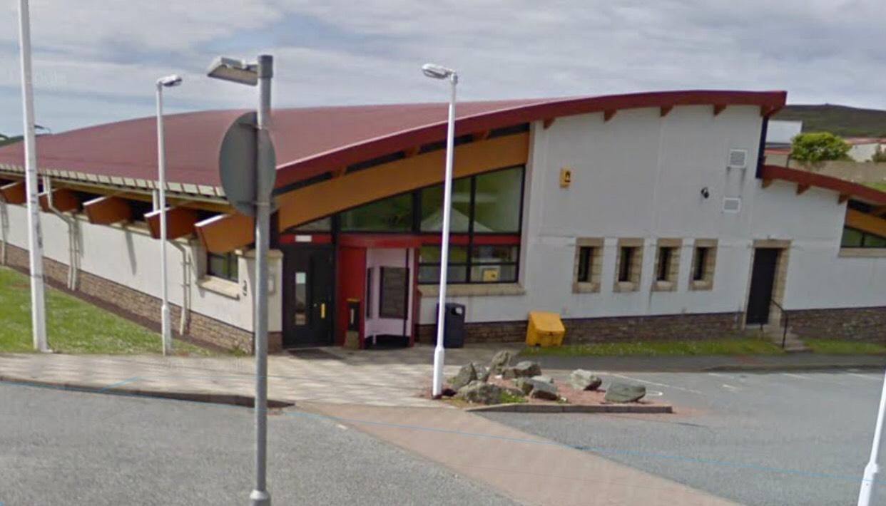 Scalloway Primary School | Scalloway, Scotland | EV Station