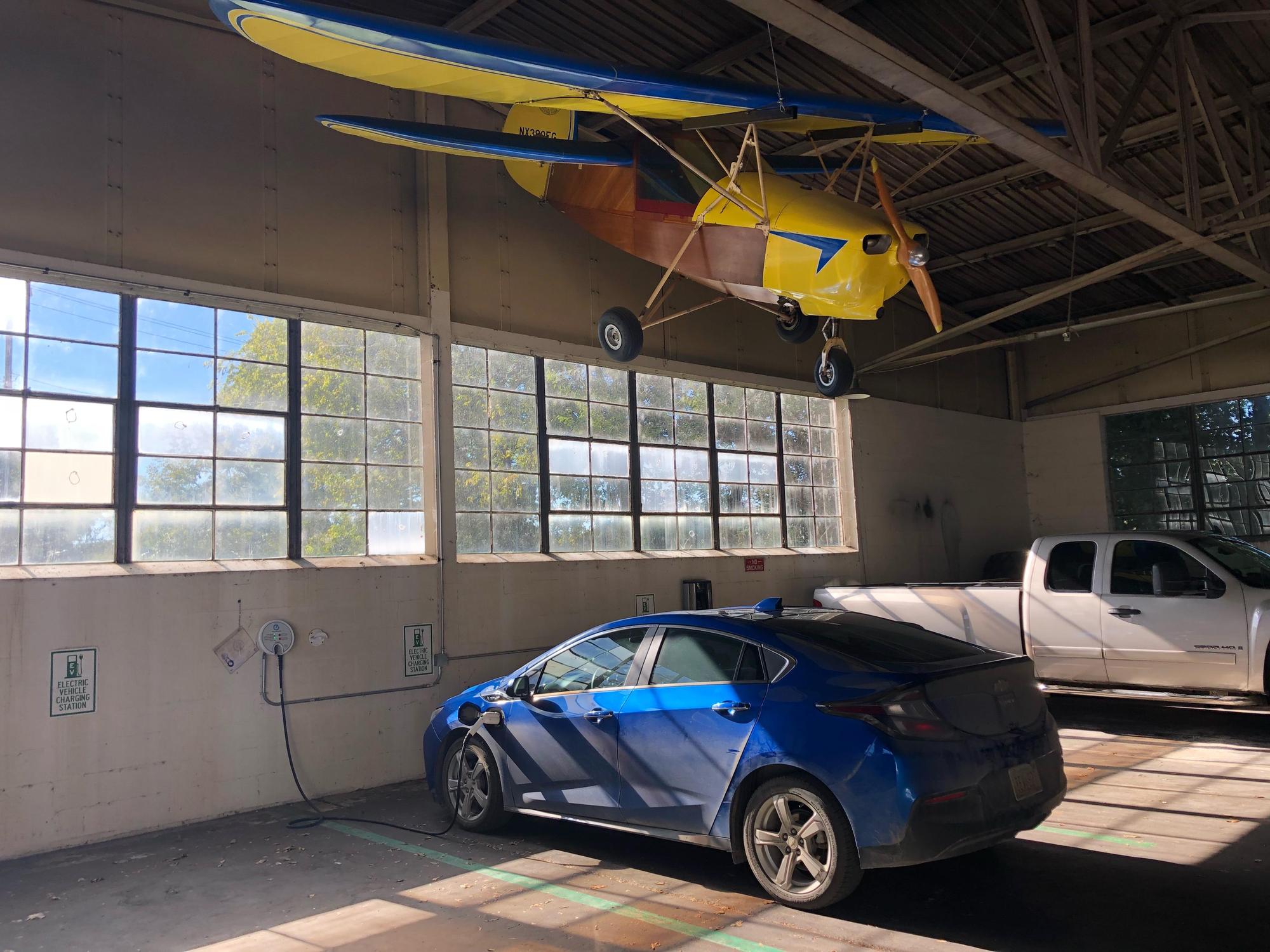 Lane Motor Museum | Nashville, TN | EV Station