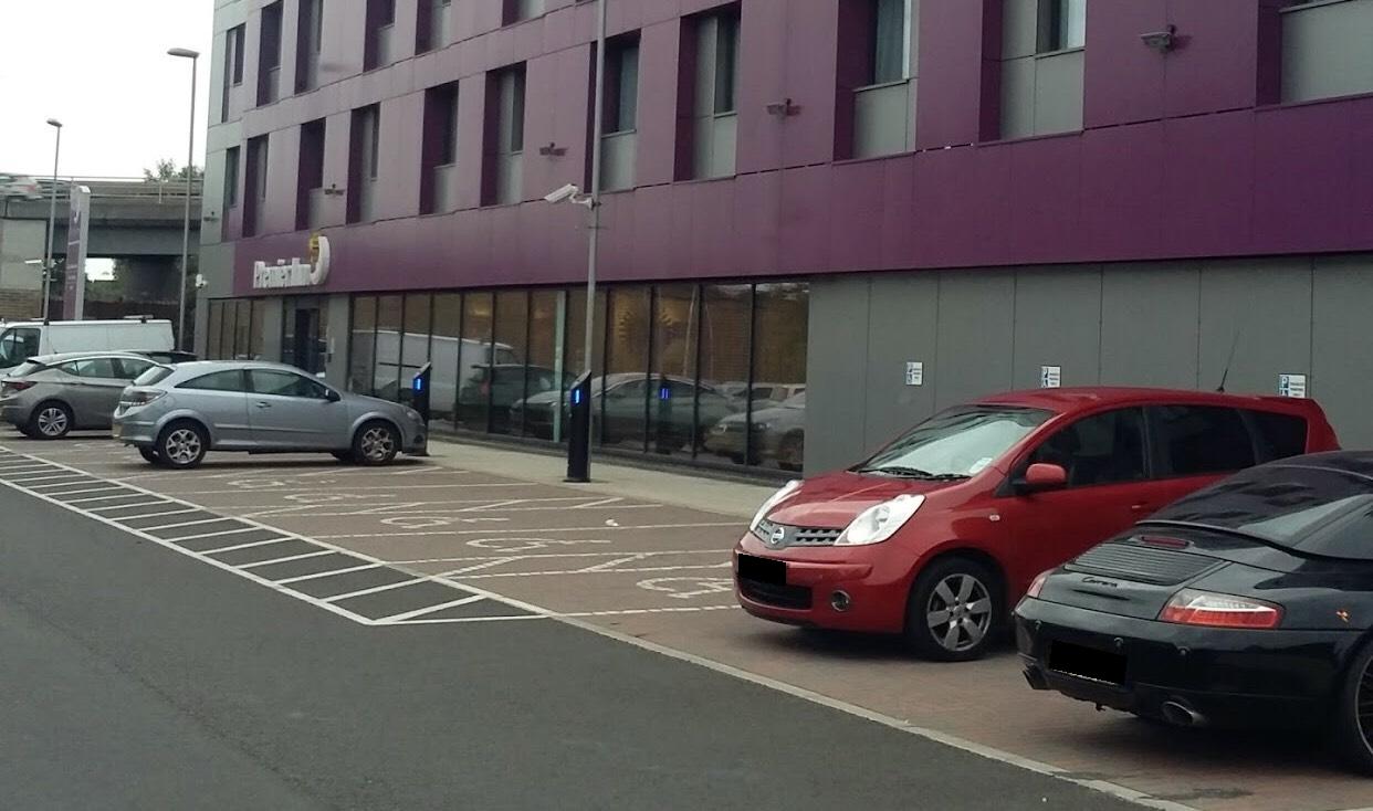 Premier Inn Edmonton | Advent Way, Edmonton, London N18 3AF, United ...