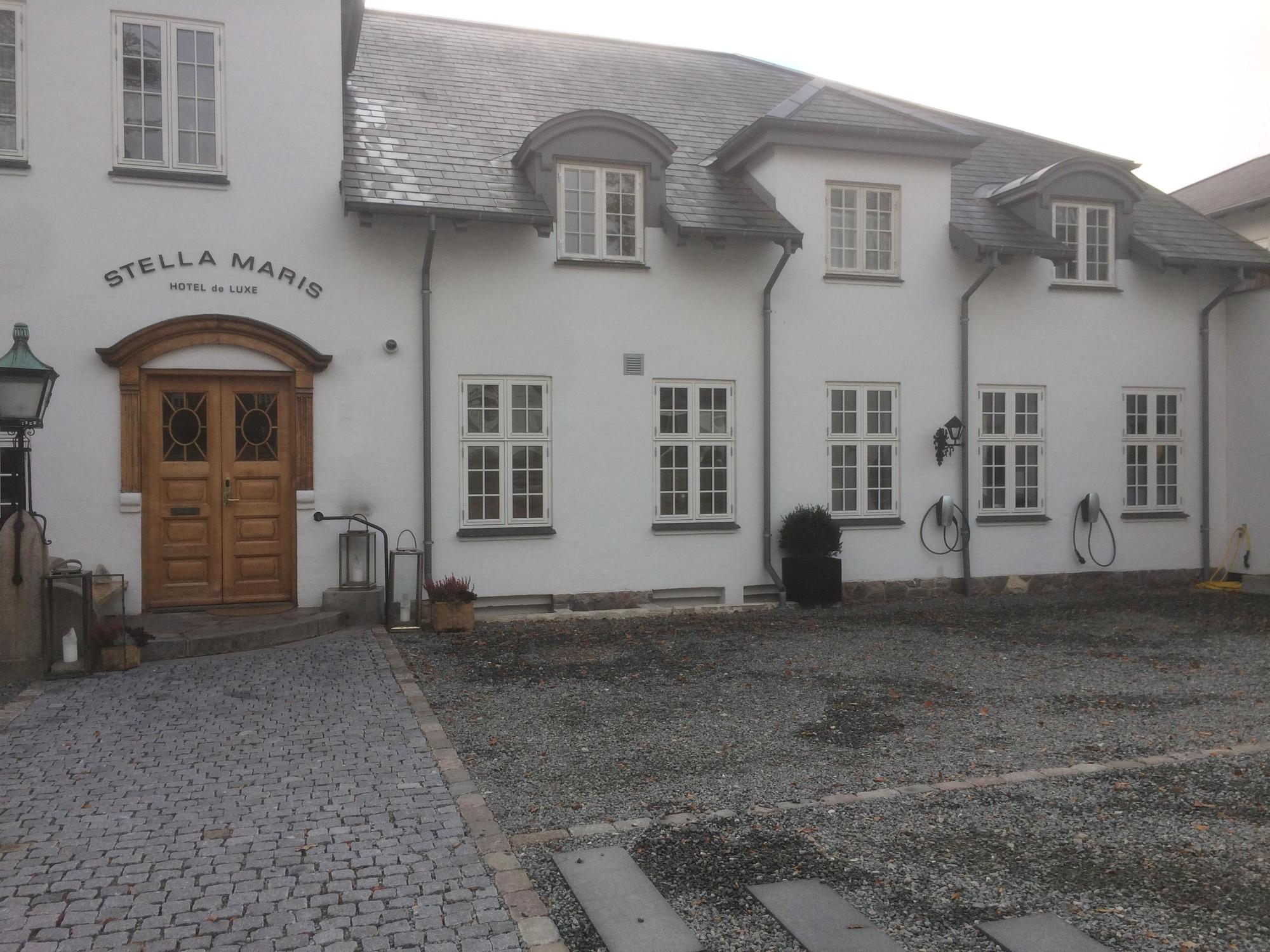 Stella Maris Hotel de Luxe | 3 Kogtvedvænget, Svendborg, , Denmark ...