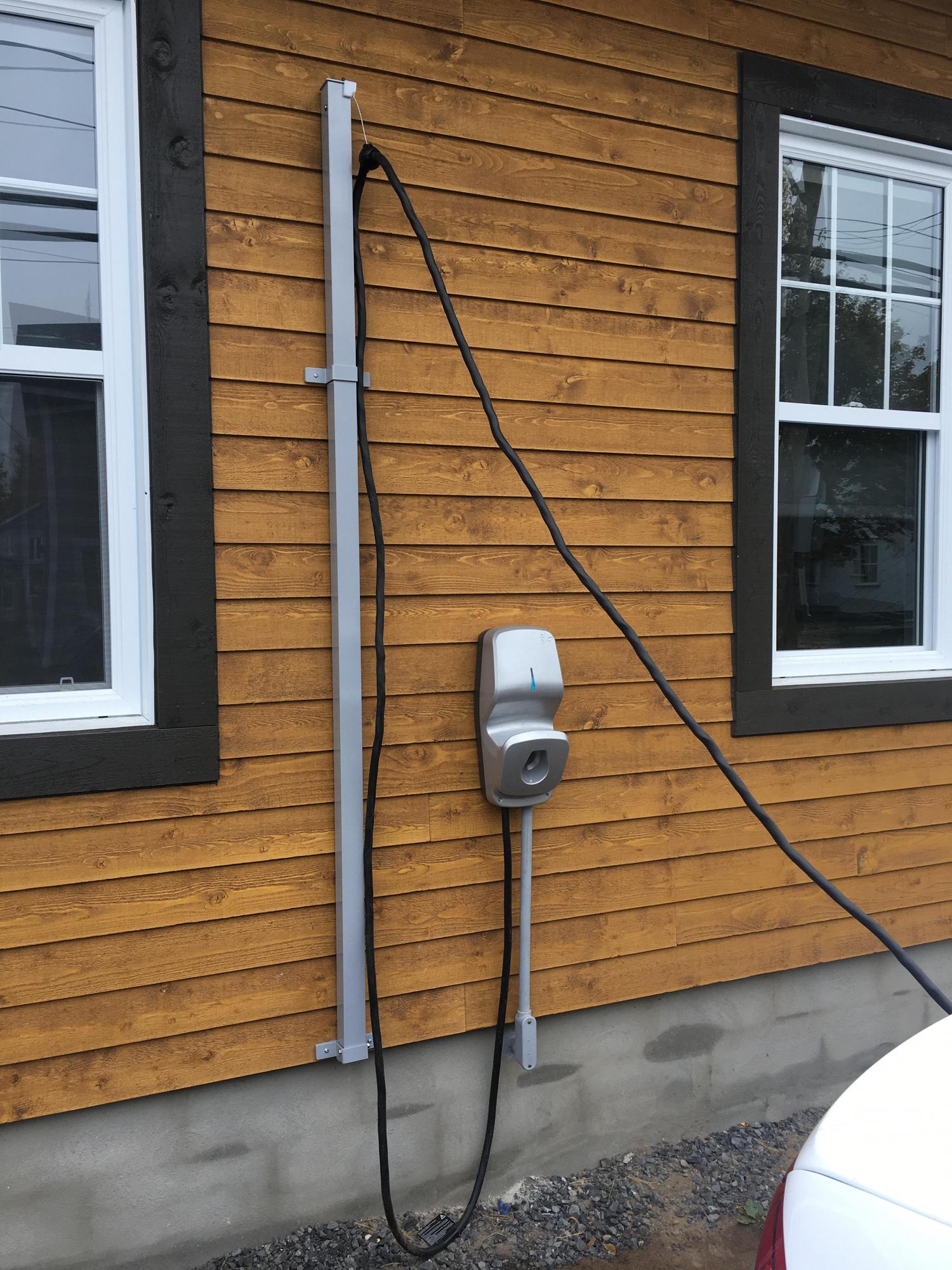 Fize électrique | Lévis, QC | EV Station