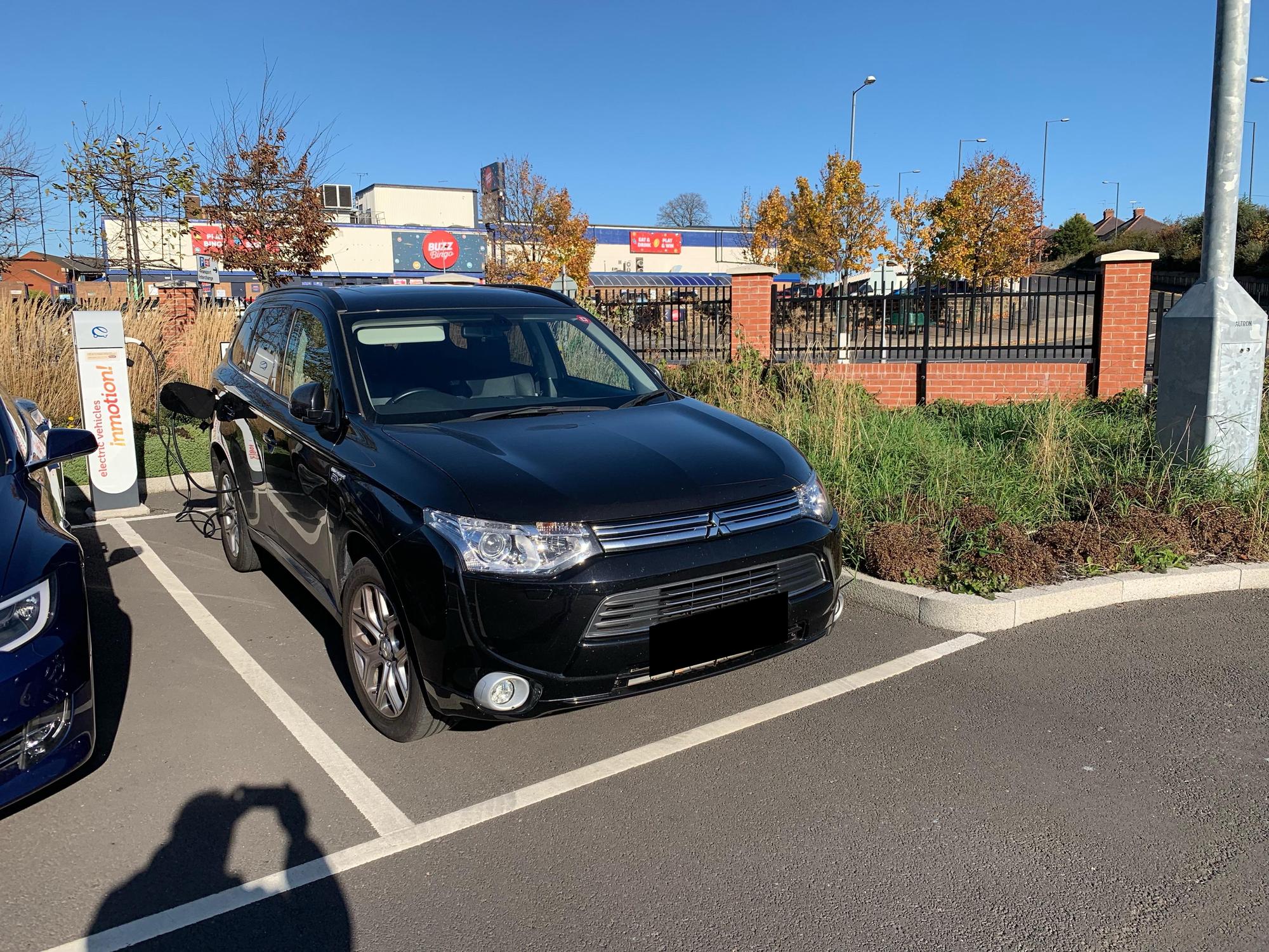 Market Gate Car Park Barnsley | PlugShare