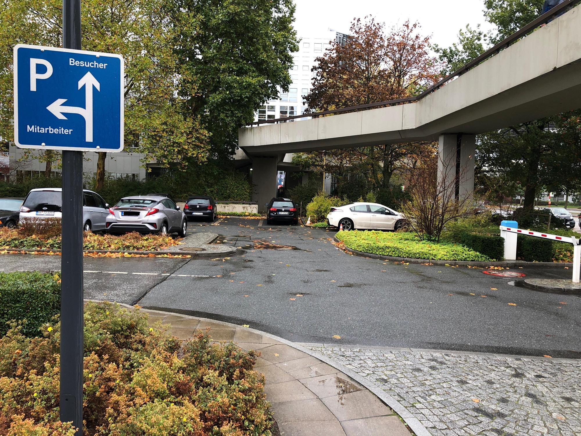 DEA Deutsche Erdoel AG | Hamburg, HH | EV Station