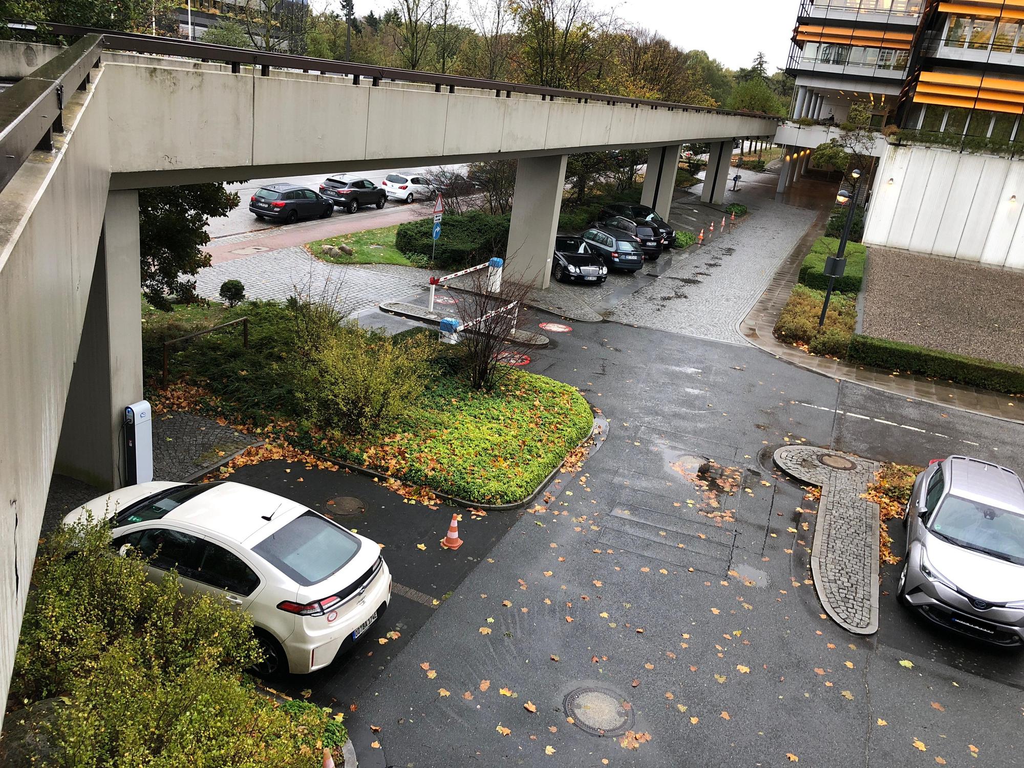 DEA Deutsche Erdoel AG | Hamburg, HH | EV Station