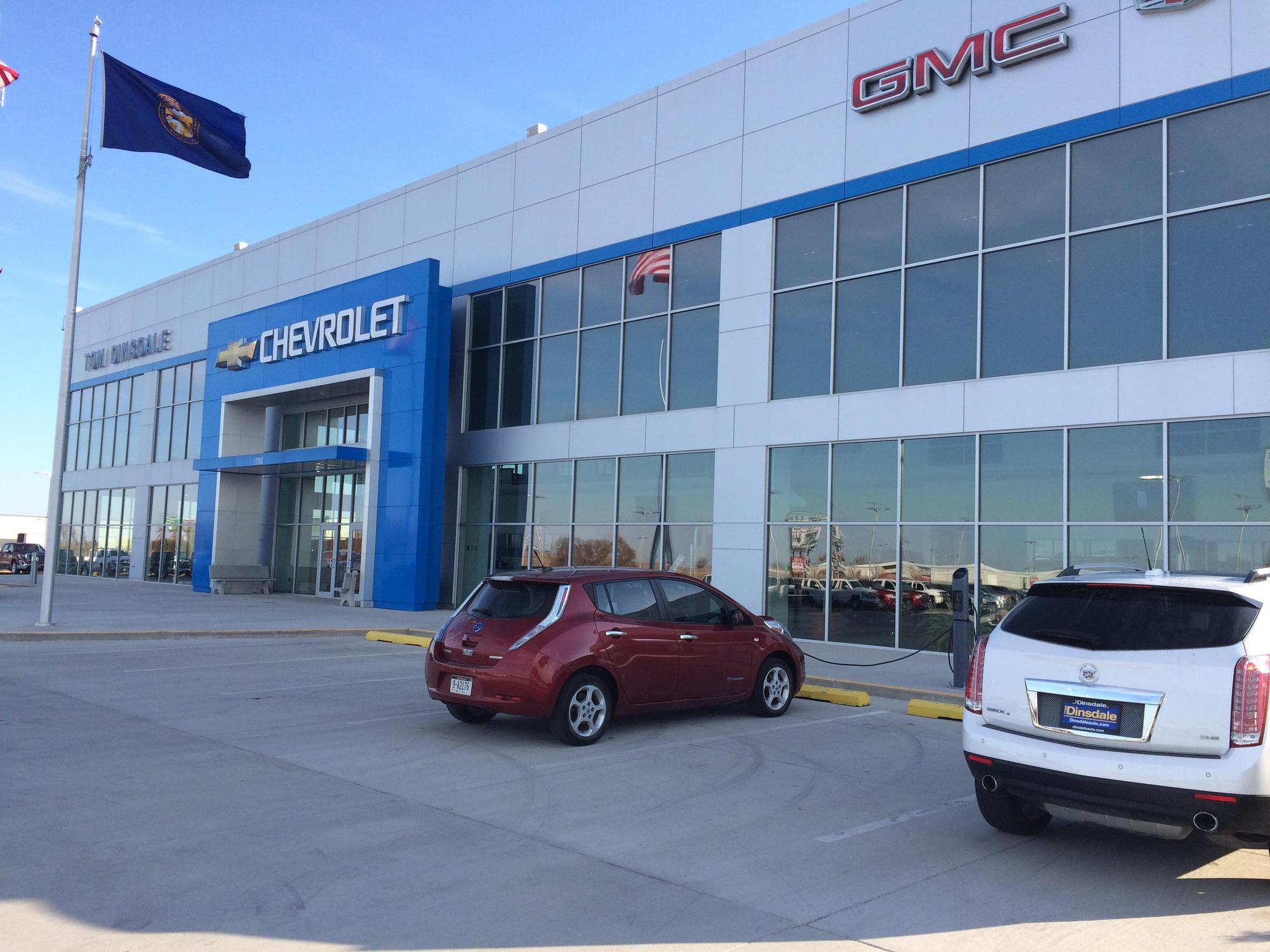 Tom Dinsdale Grand Island Ne