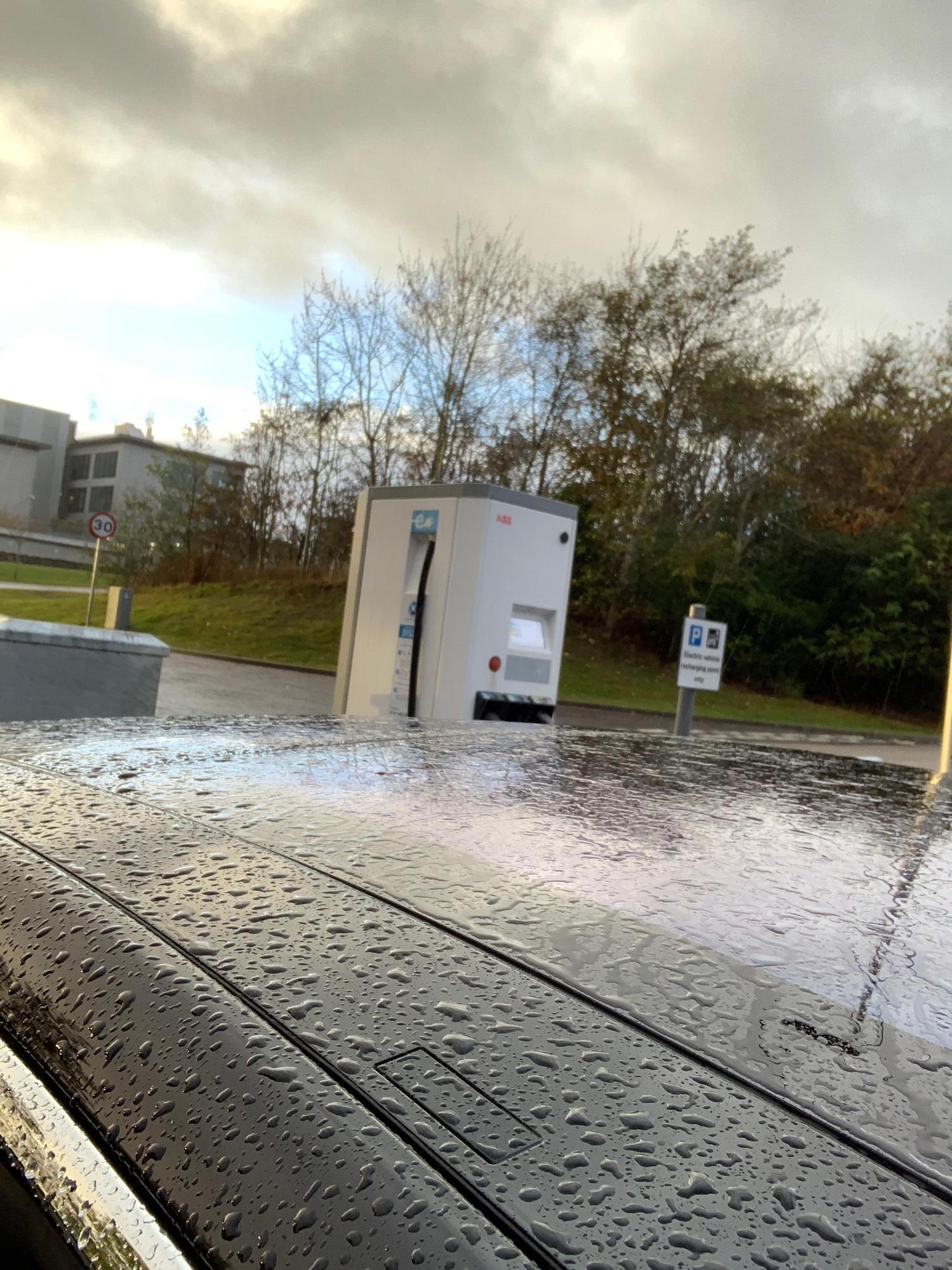 Kingswells Park & Ride | Kingswells, Scotland | EV Station