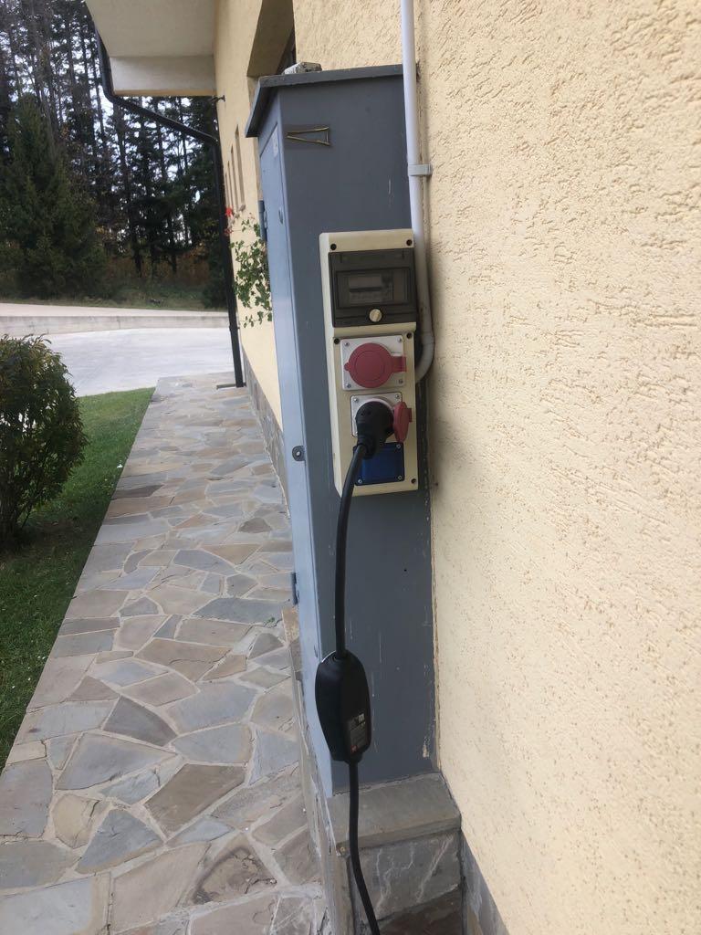 Complex turistic Voievod | Voievodeasa, SV | EV Station