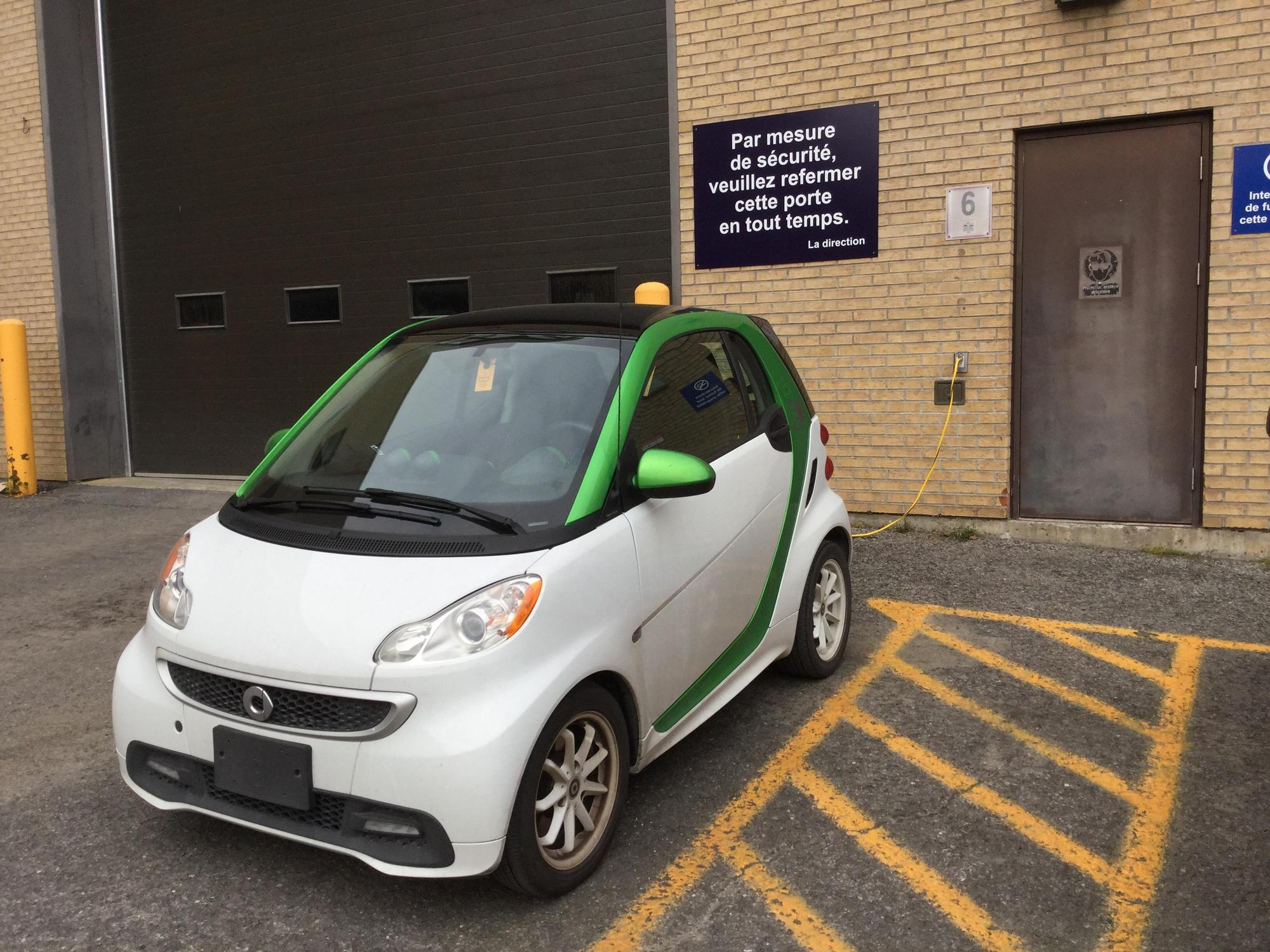 École des métiers de l'équipement motorisé de Montréal | Montréal, QC ...