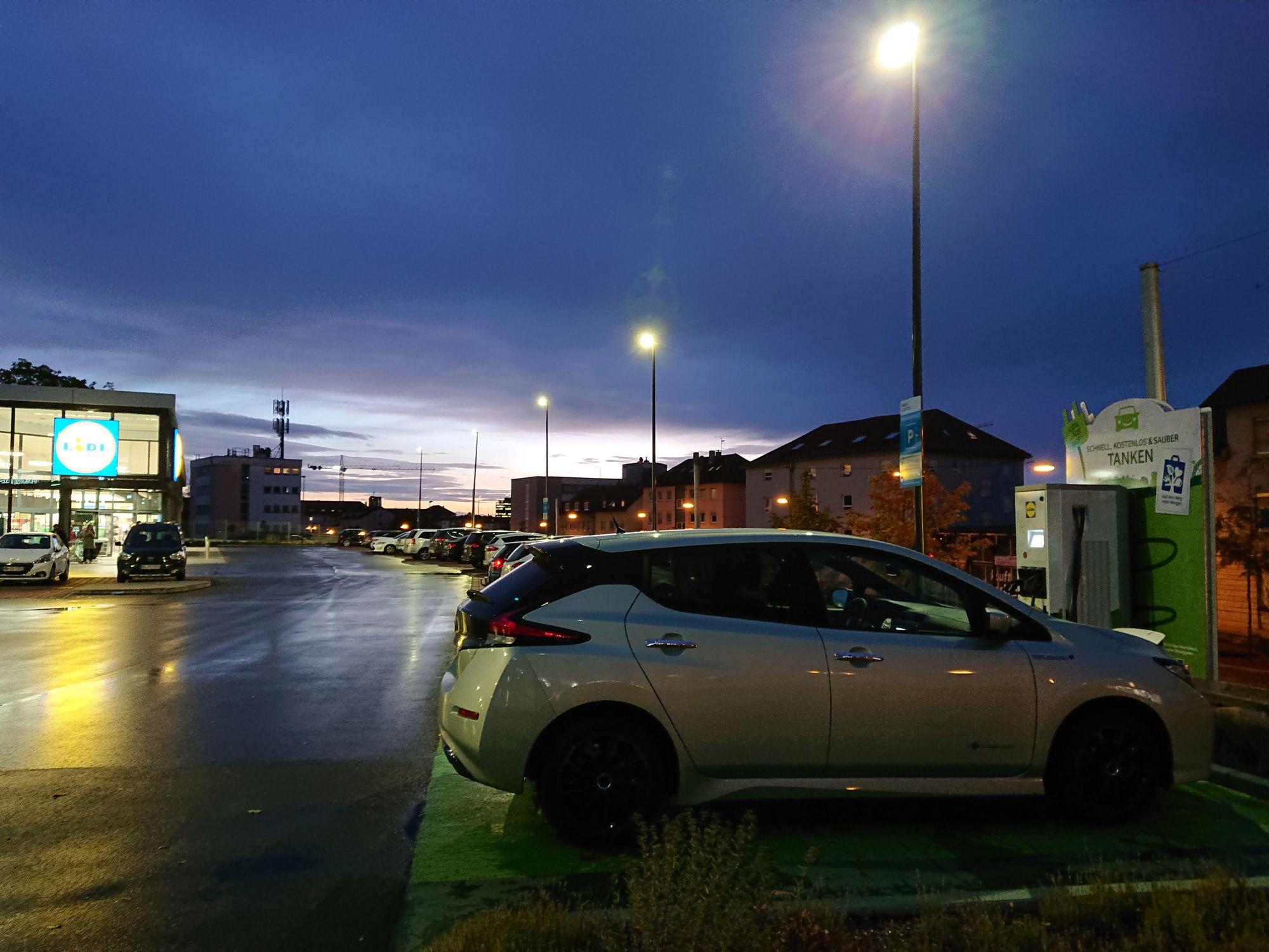 Lidl Filiale Heilbronn | Heilbronn, BW | EV Station