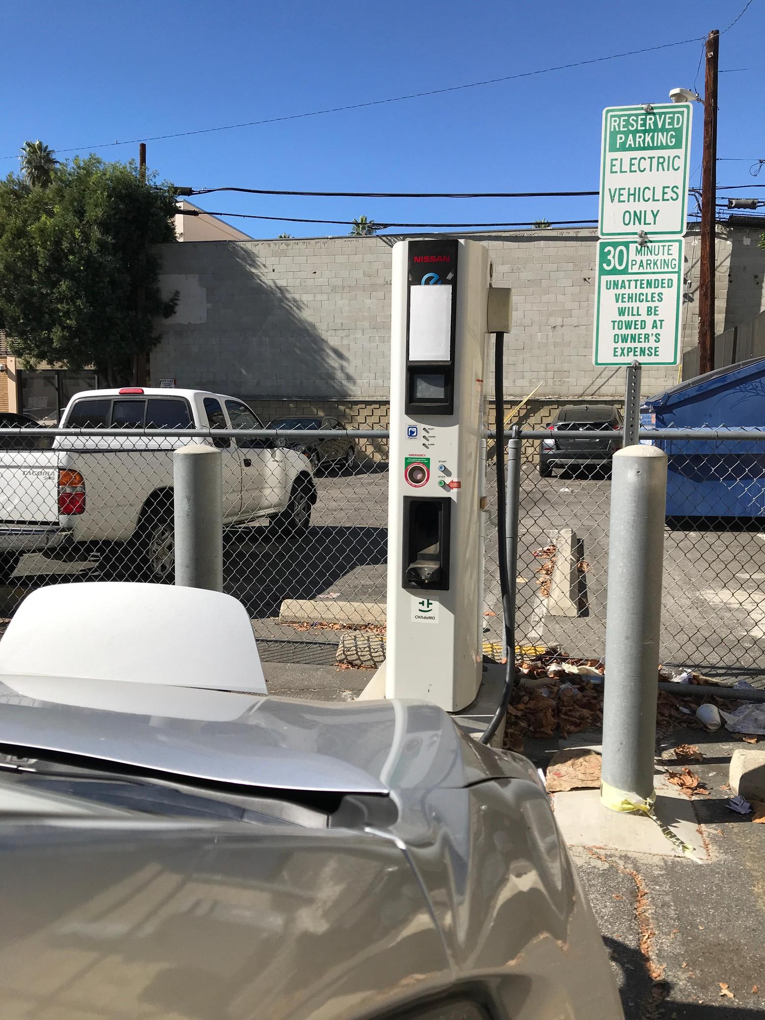 LADWP | Los Angeles, CA | EV Station