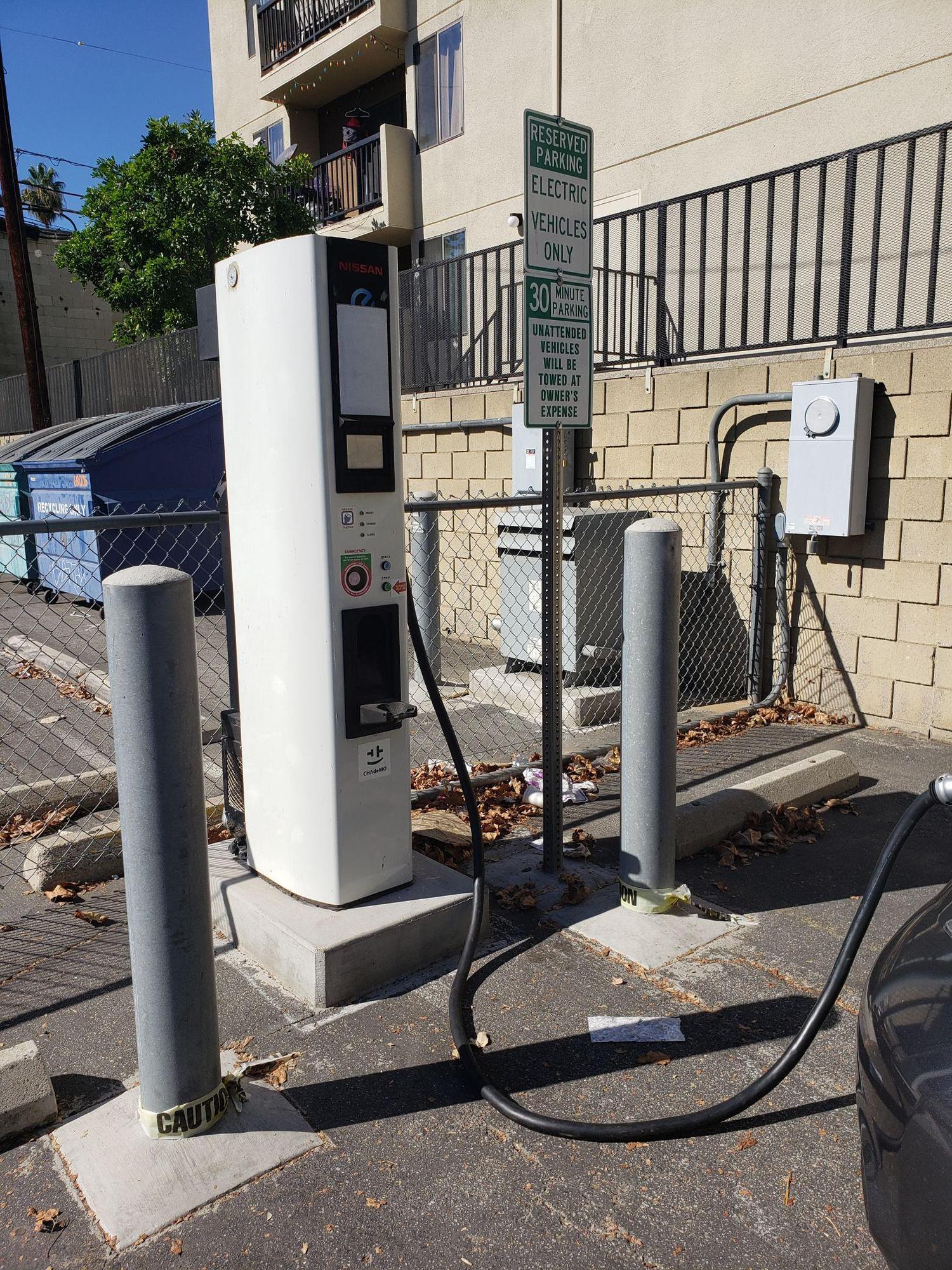 LADWP | Los Angeles, CA | EV Station
