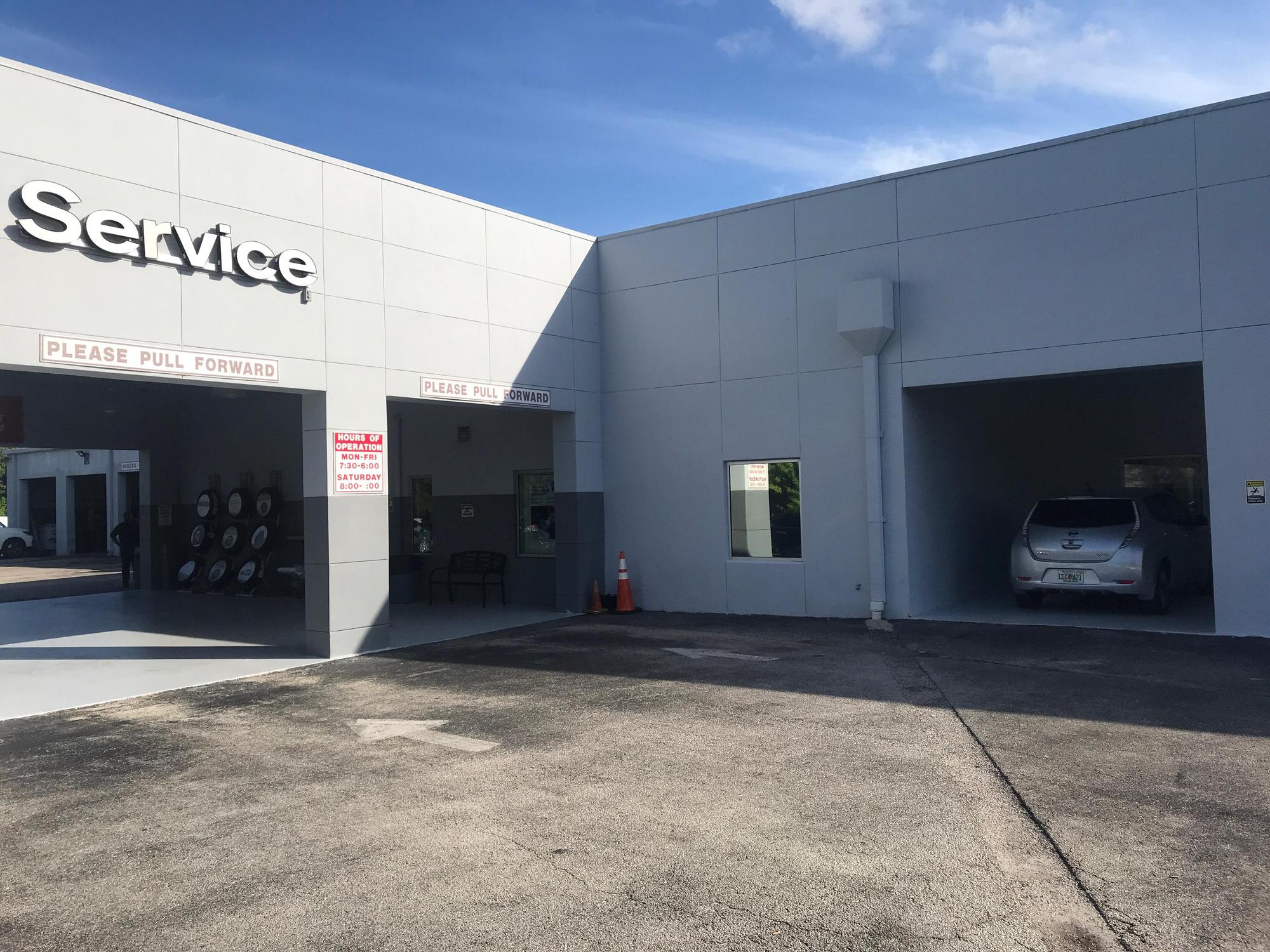 Nissan Dealership Vero Beach Fl