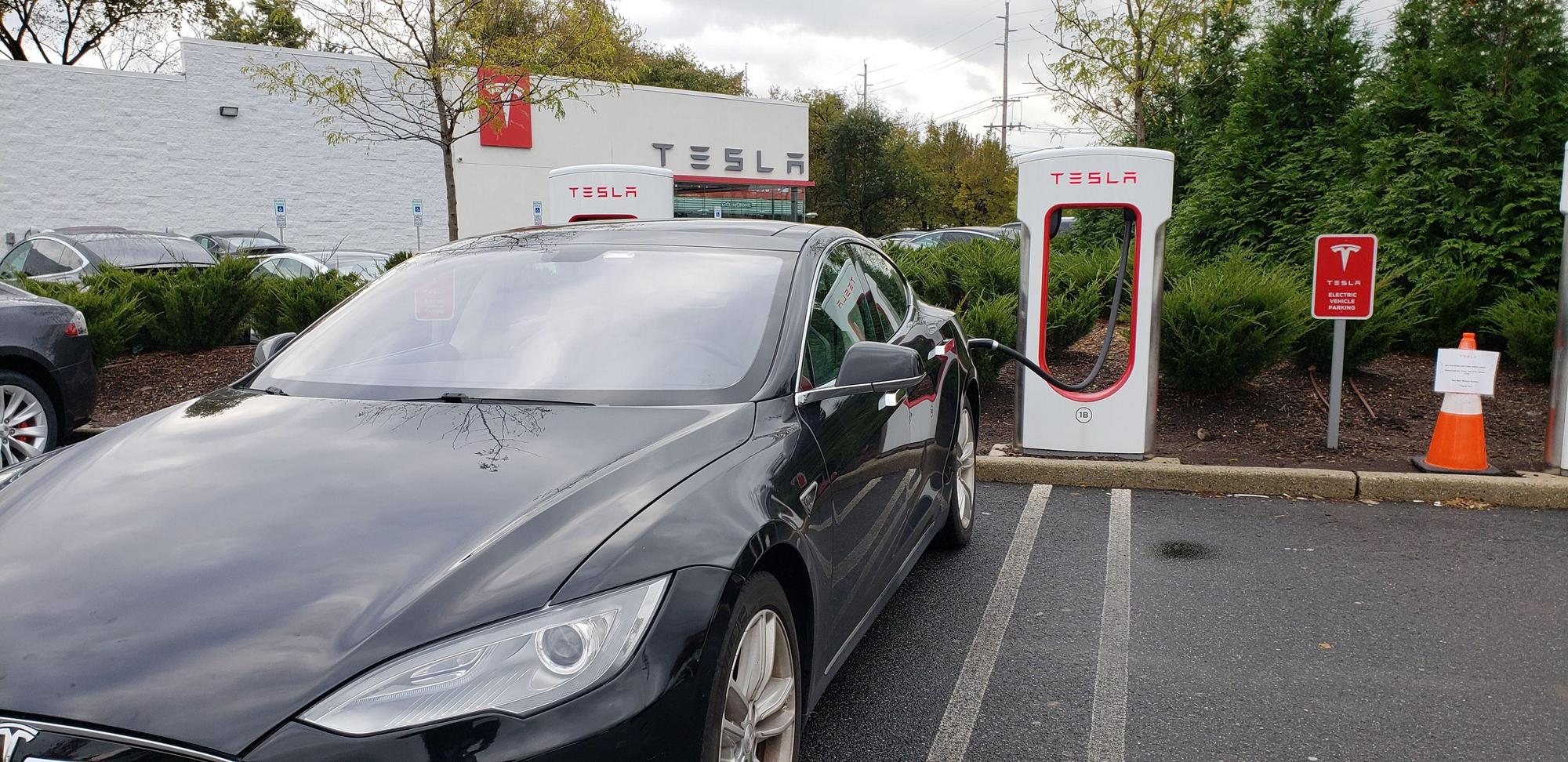 Tesla Service Center Paramus | Paramus, NJ | EV Station