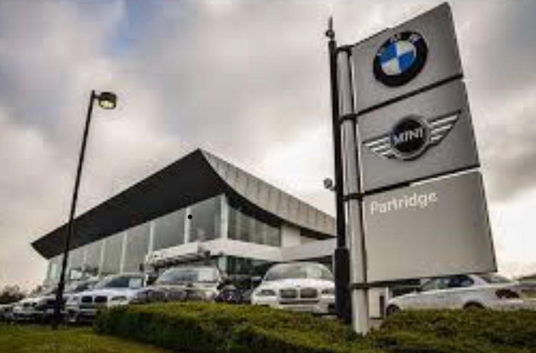 Partridge BMW | Chandler's Ford, England | EV Station