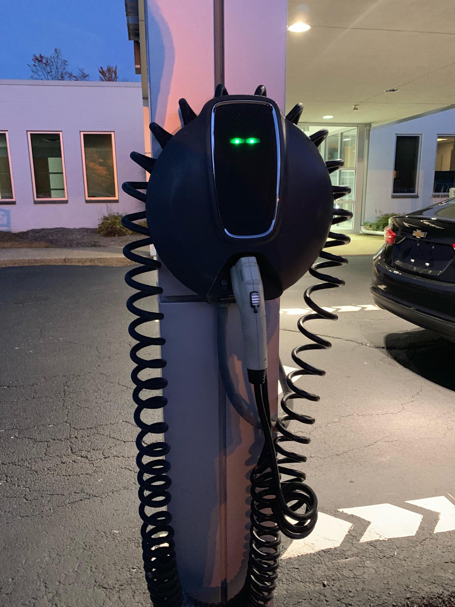 Devan Chevrolet Buick of Wilton | Wilton, CT | EV Station