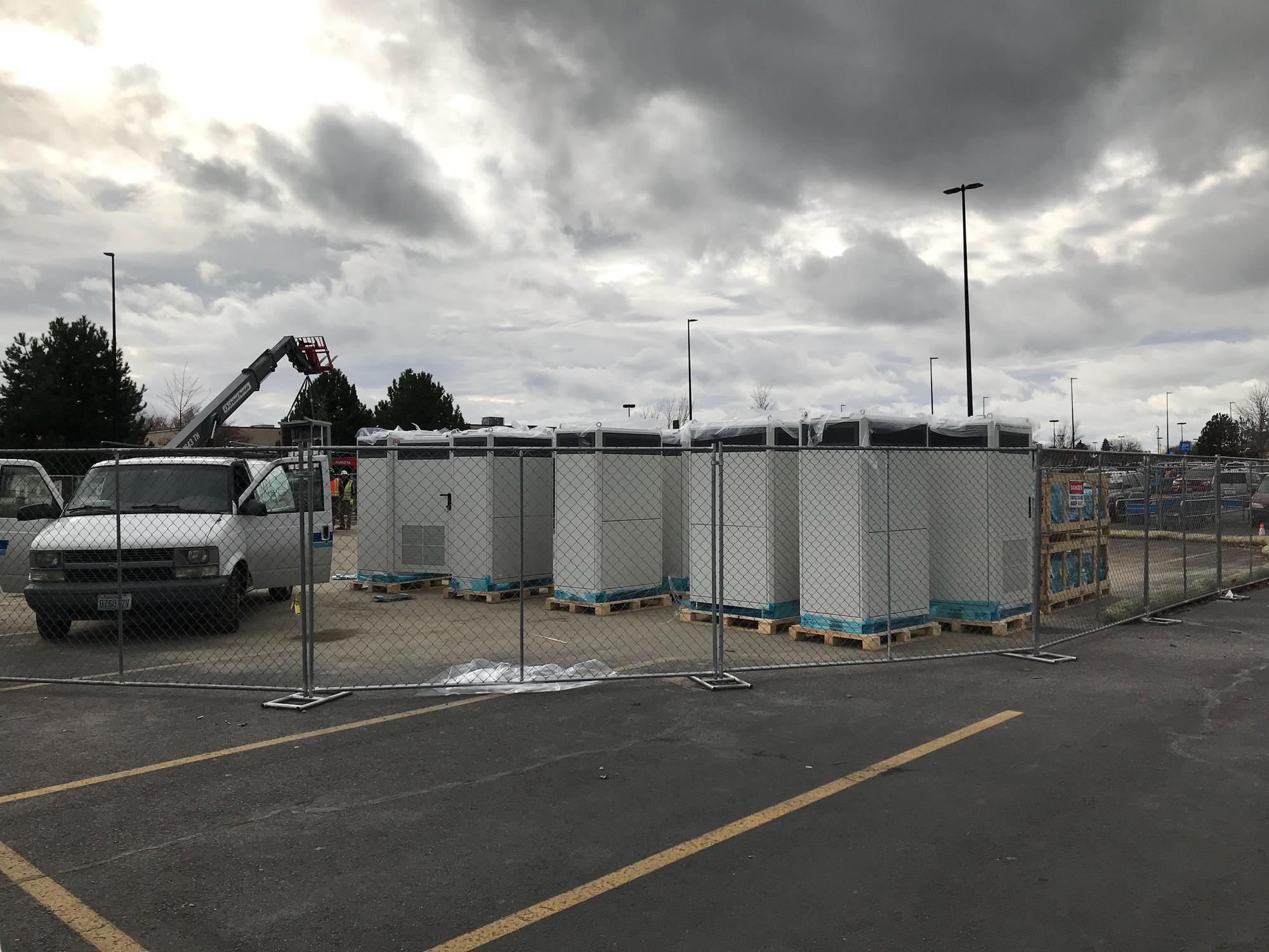 Walmart Supercenter | Spokane Valley, WA | EV Station