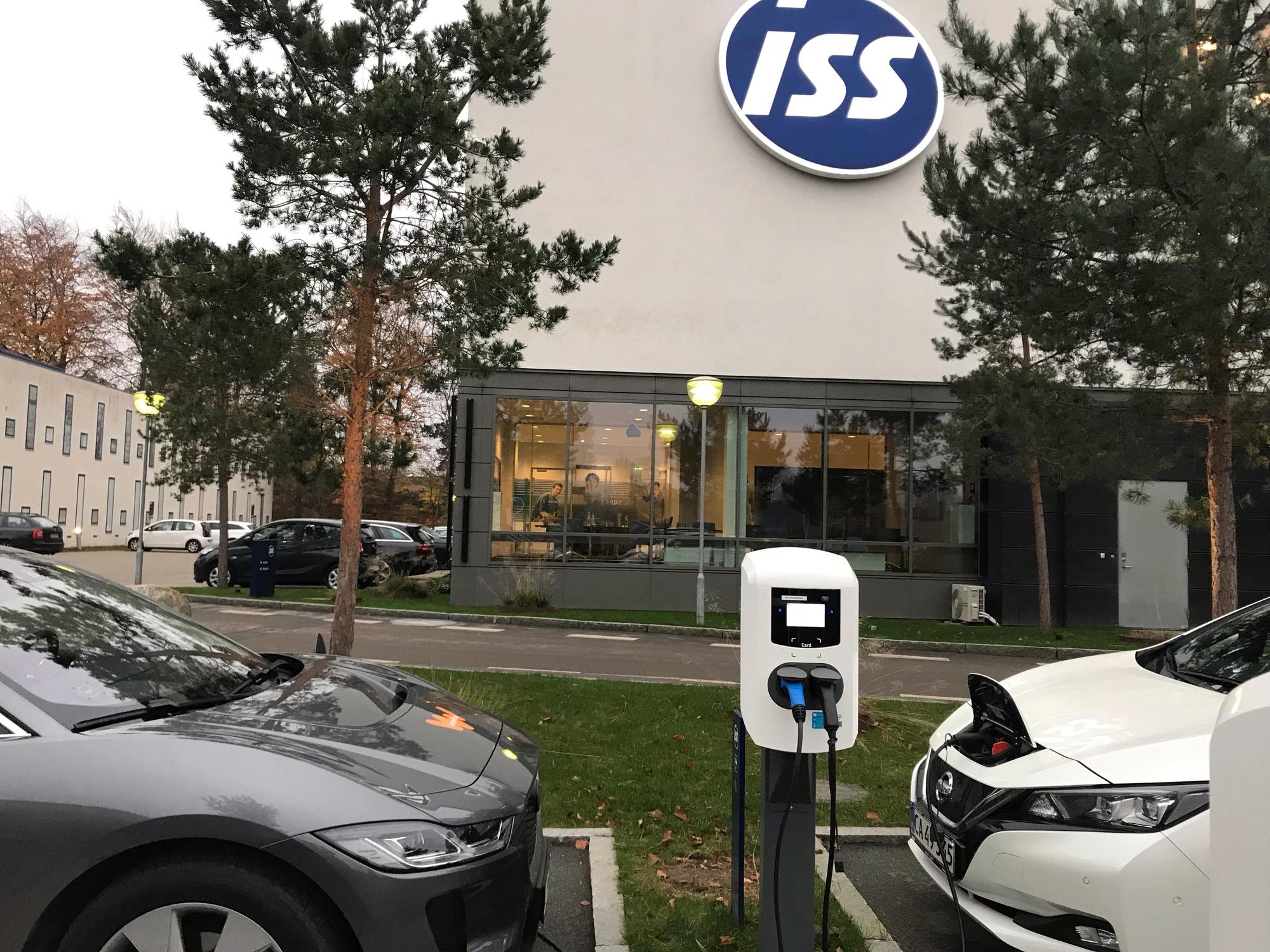 ISS headquarter | Buddingevej 193, 2860 Søborg, Danmark | EV Station