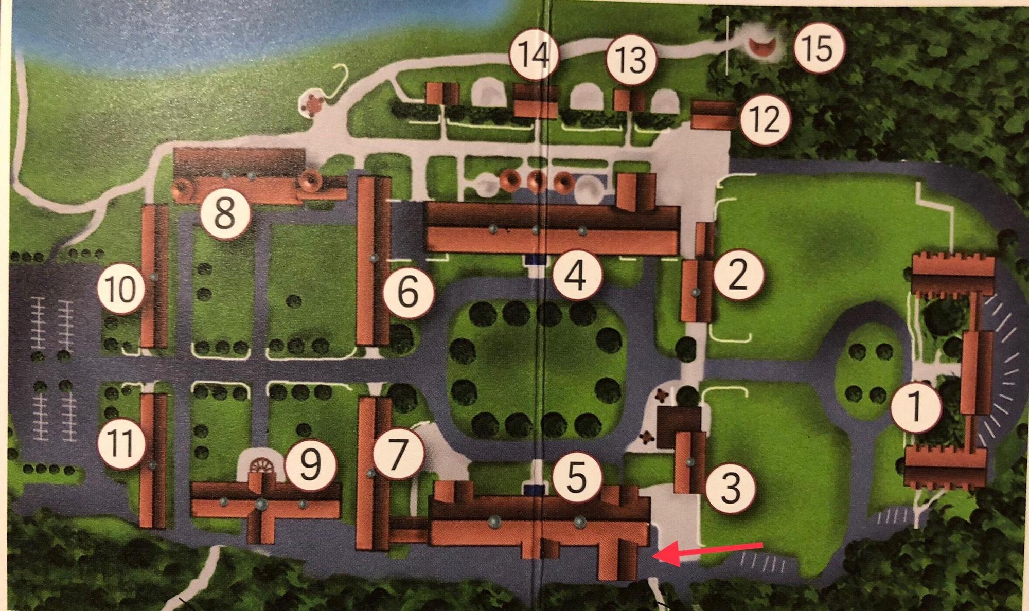 WinShape Retreat | Rome, GA | EV Station