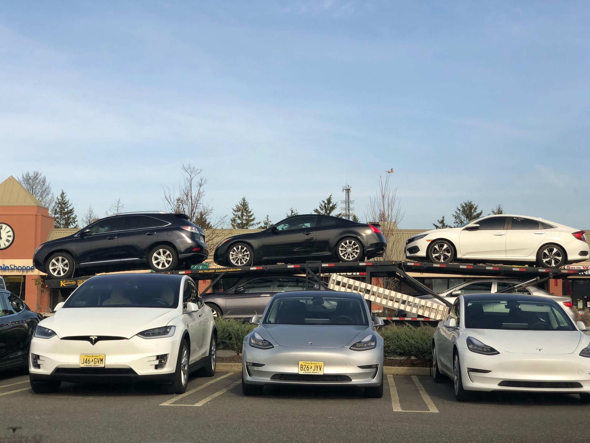 Tesla Service Center Paramus | Paramus, NJ | EV Station