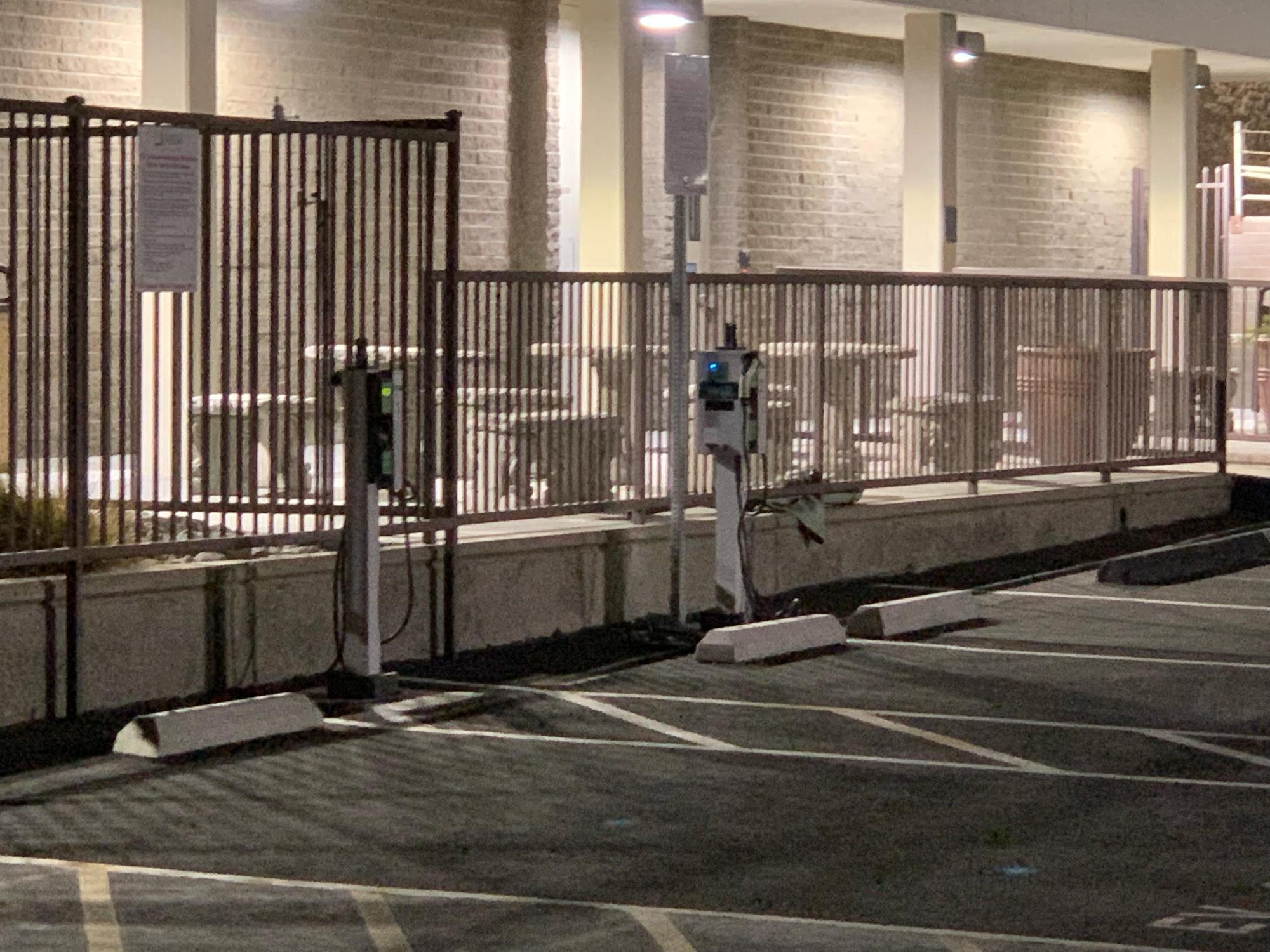 Southern California Edison | Ontario, CA | EV Station