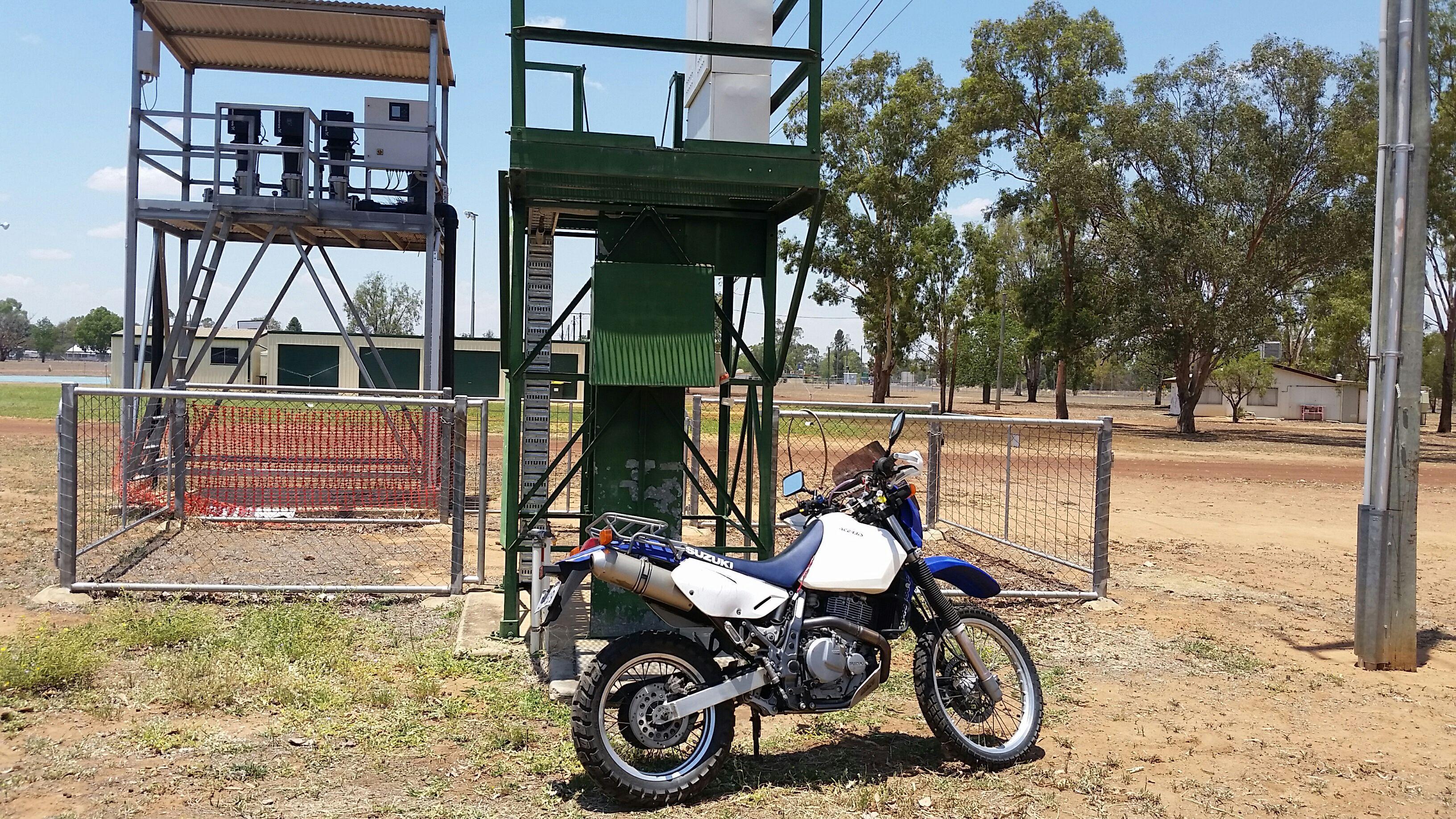 Alpha Showgrounds | Alpha, QLD | EV Station