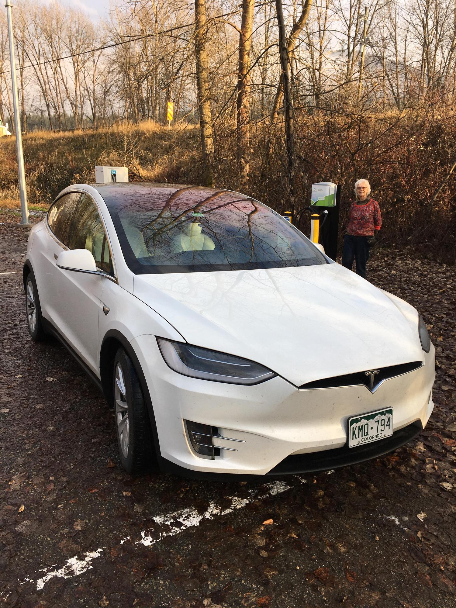 Little Fort Rest Area | Little Fort, BC | EV Station