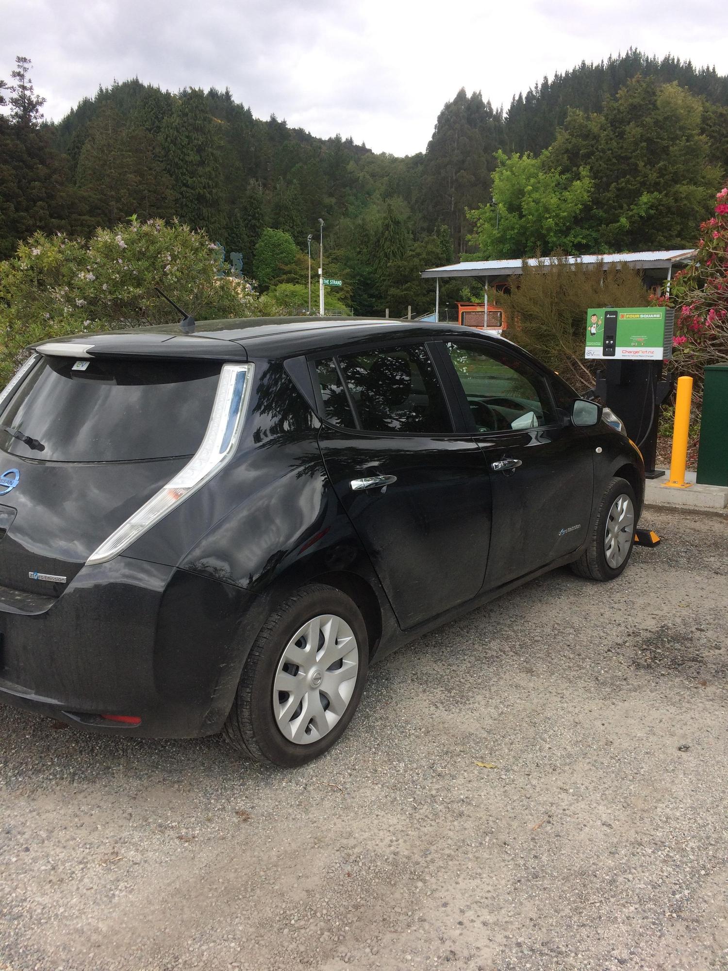 Reefton Four Square | Reefton, West Coast | EV Station