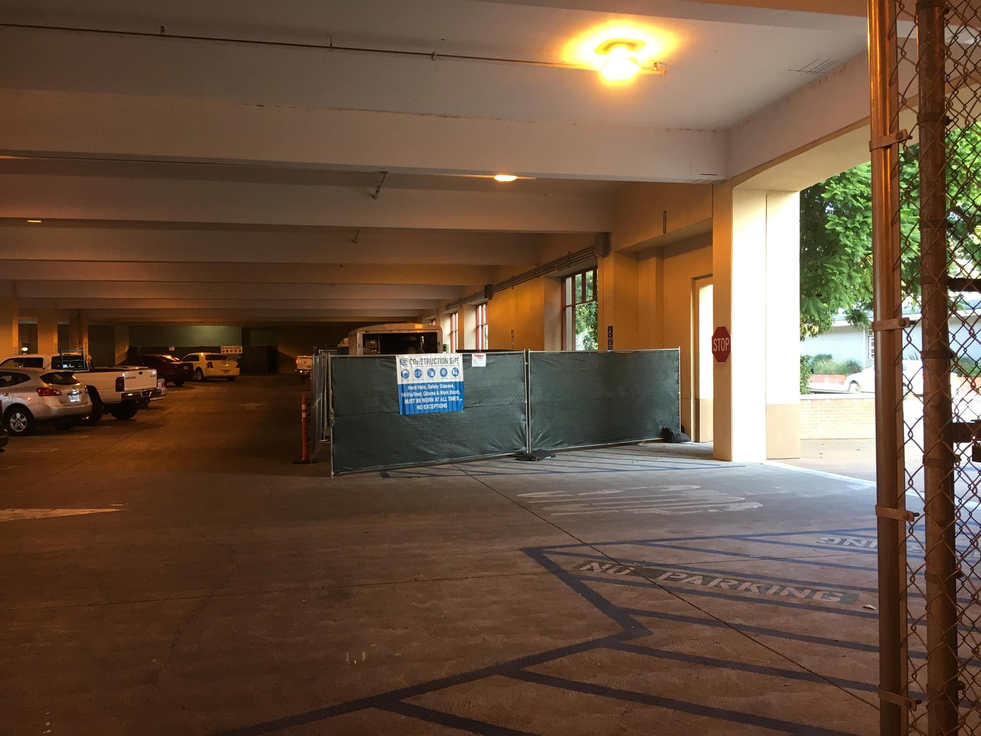 Marsh St Garage Annex (1) | San Luis Obispo, CA | EV Station