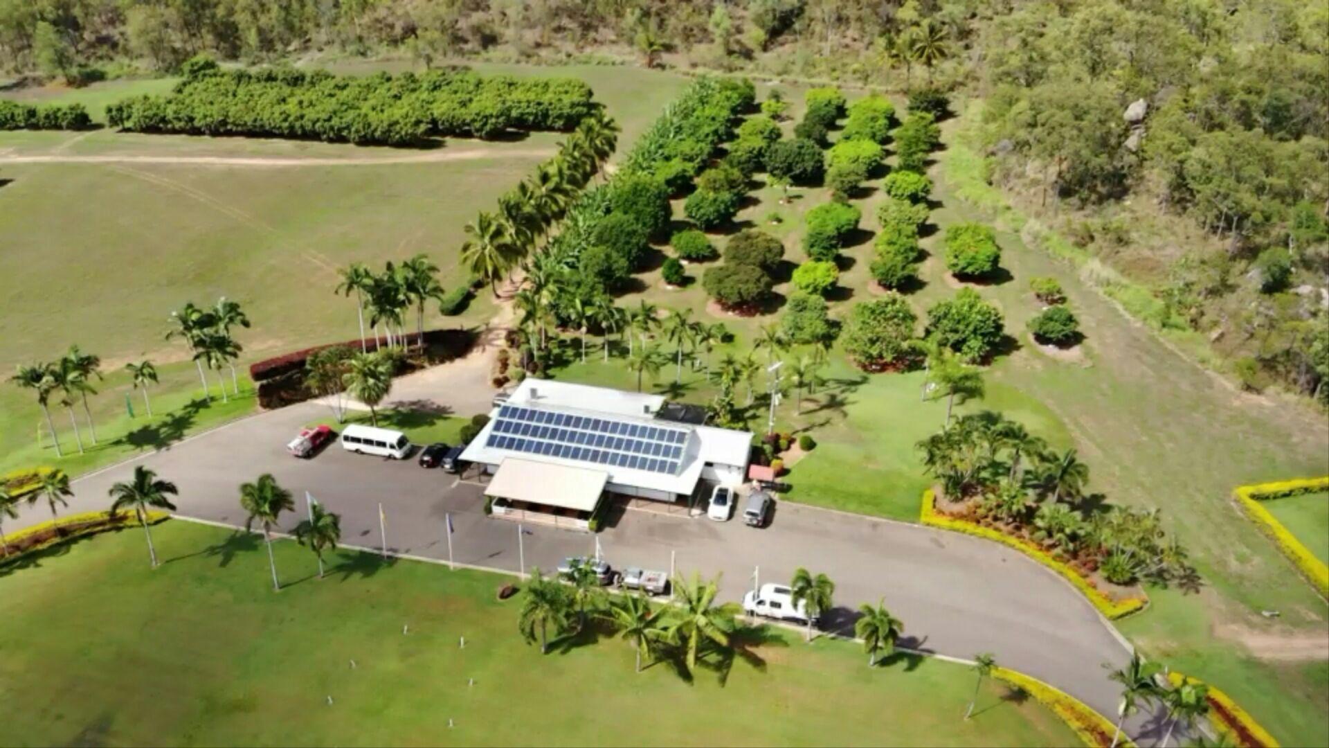 Frosty Mango | Mutarnee, QLD | EV Station