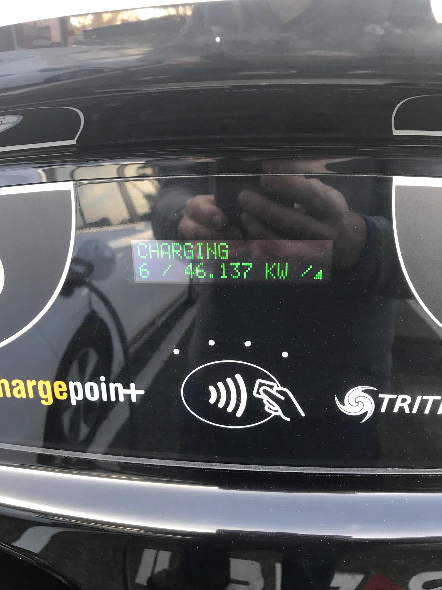 Shell Garage Paisley | Paisley, Scotland | EV Station