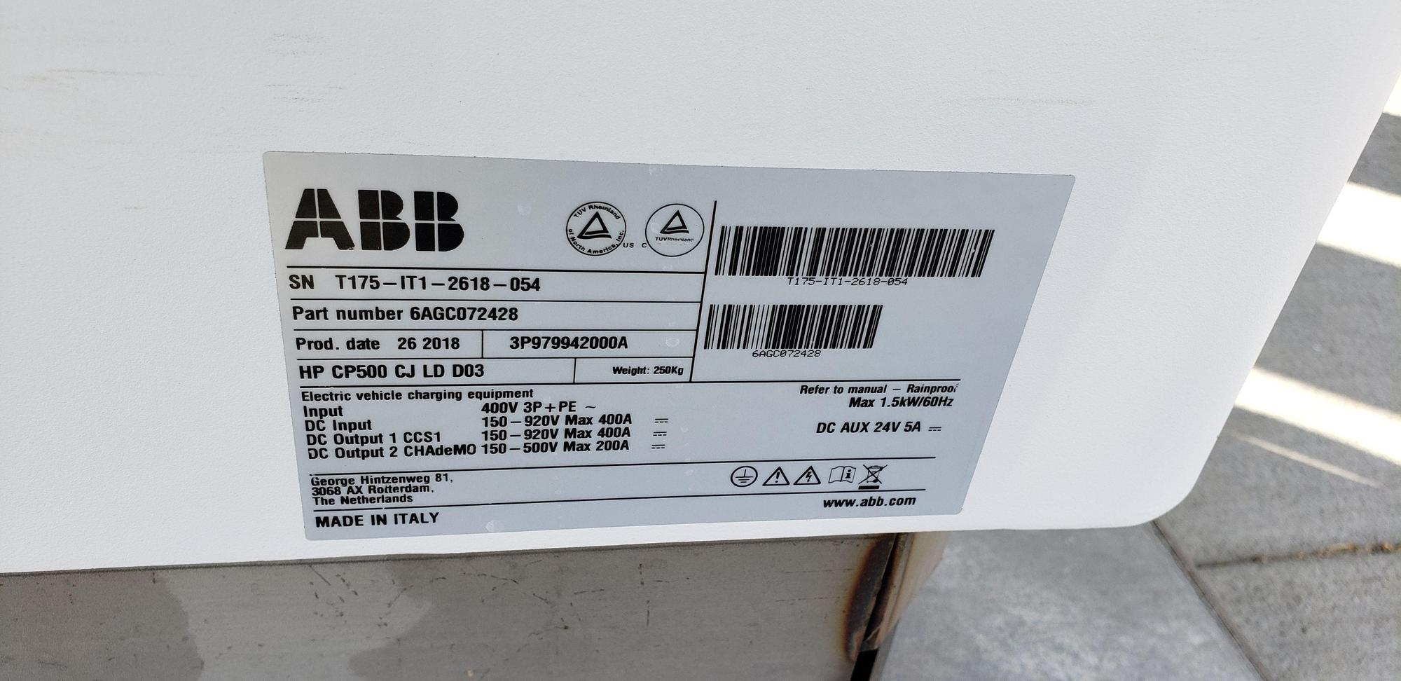 The World's Tallest Thermometer | Baker, CA | EV Station