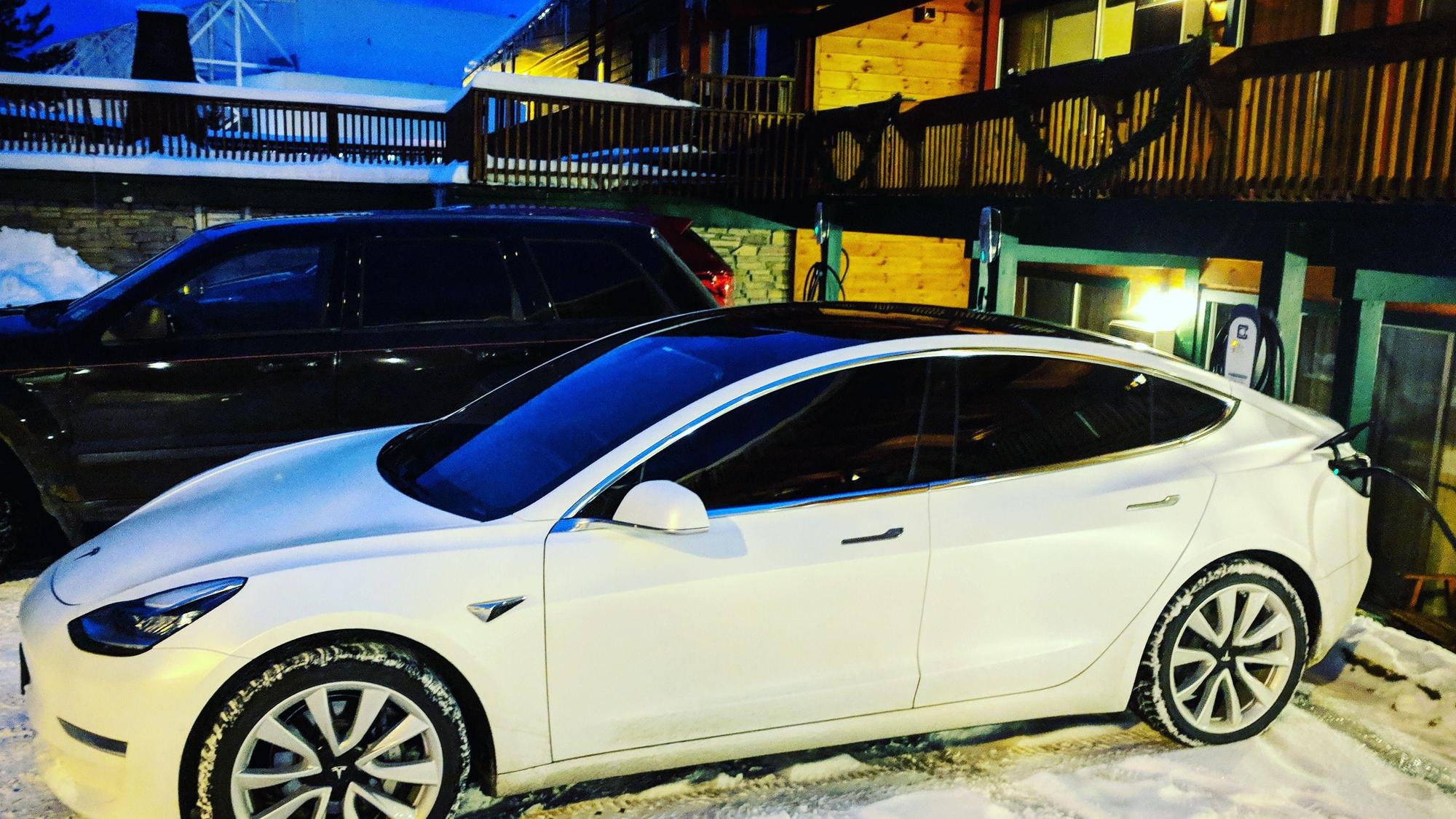 Best Western Adirondack Inn | Lake Placid, NY | EV Station