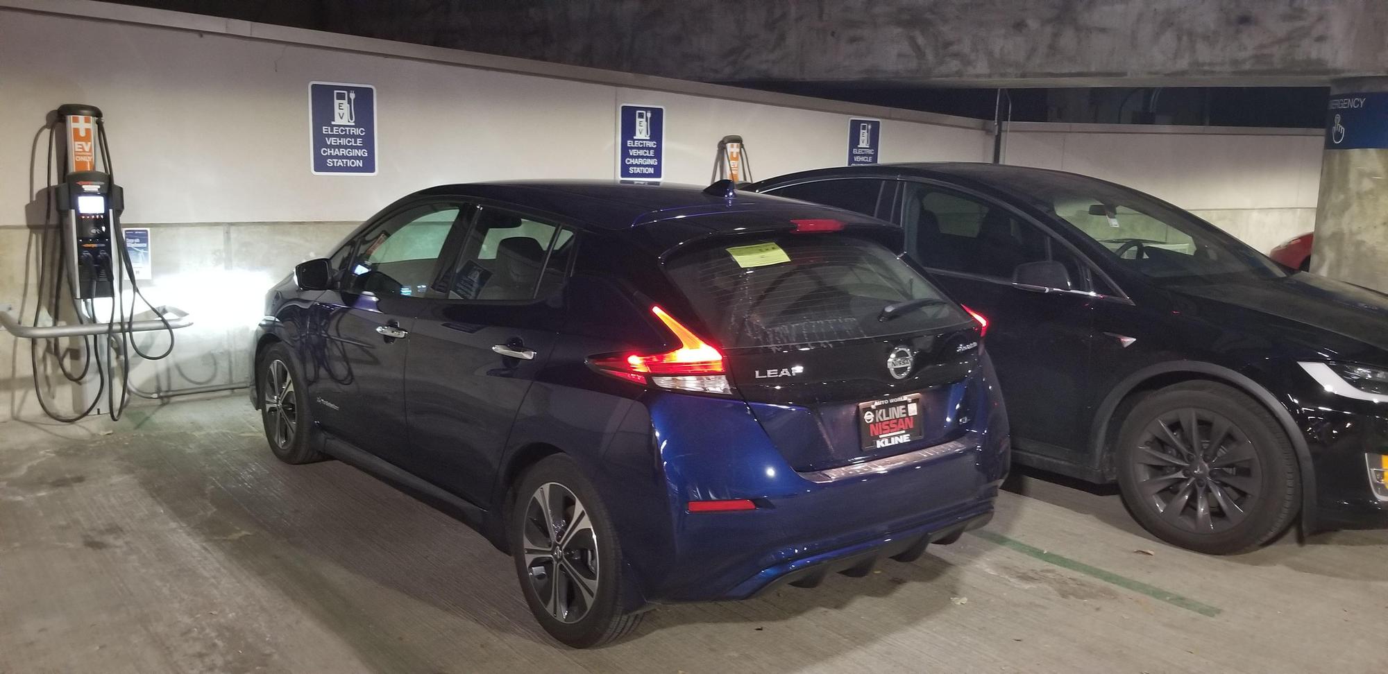 Target Field Station Ramp | Minneapolis, MN | EV Station