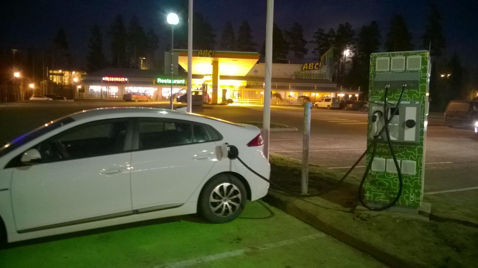 ABC Masuuni Karkkila, Recharge | Santasalonkatu 2, 03600 Karkkila ...