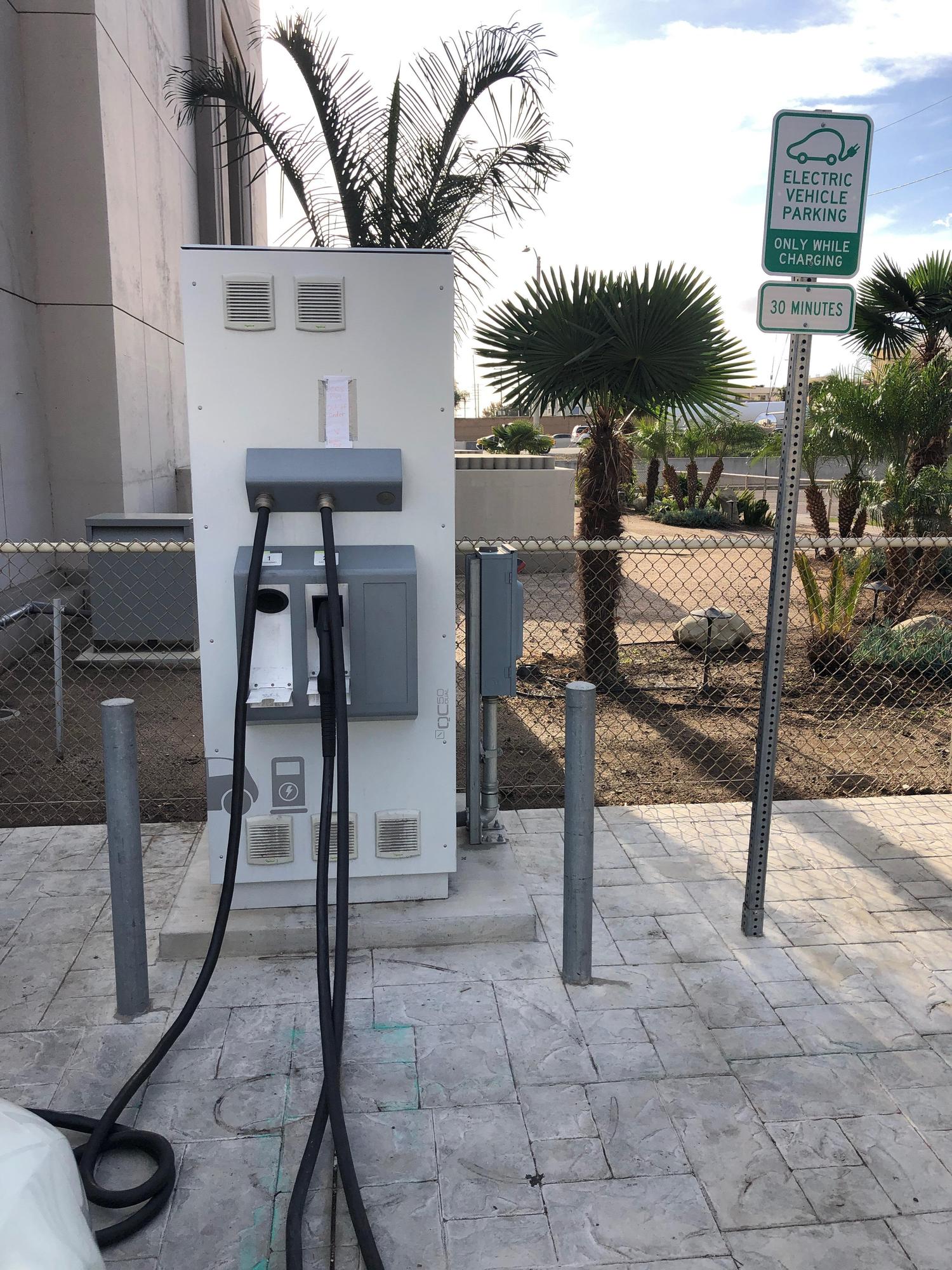 LADWP | Los Angeles, CA | EV Station