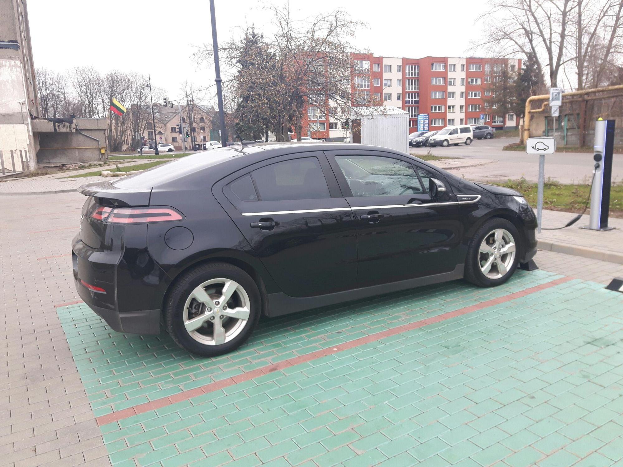 Klaipedos Piliaviete | Klaipėda, Klaipėdos apskr. | EV Station