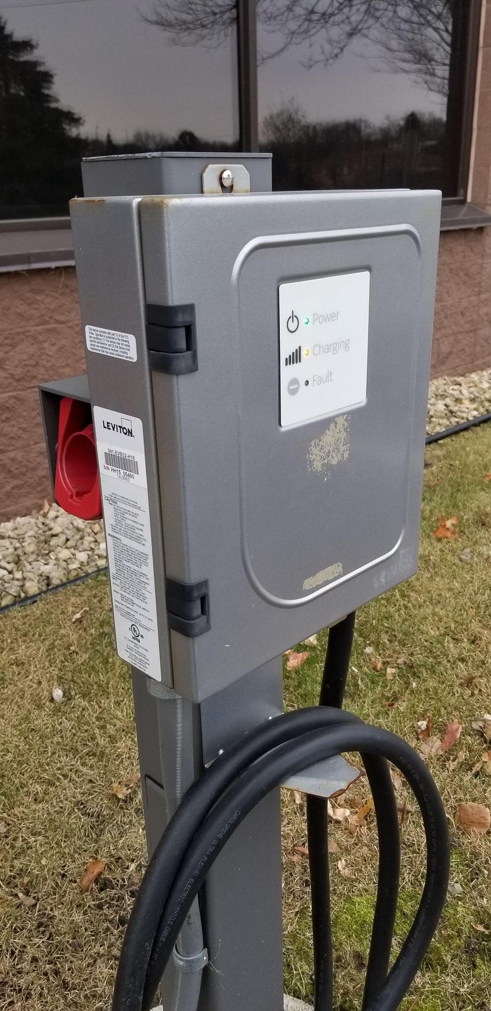 Network Design Inc | Plymouth, MN | EV Station