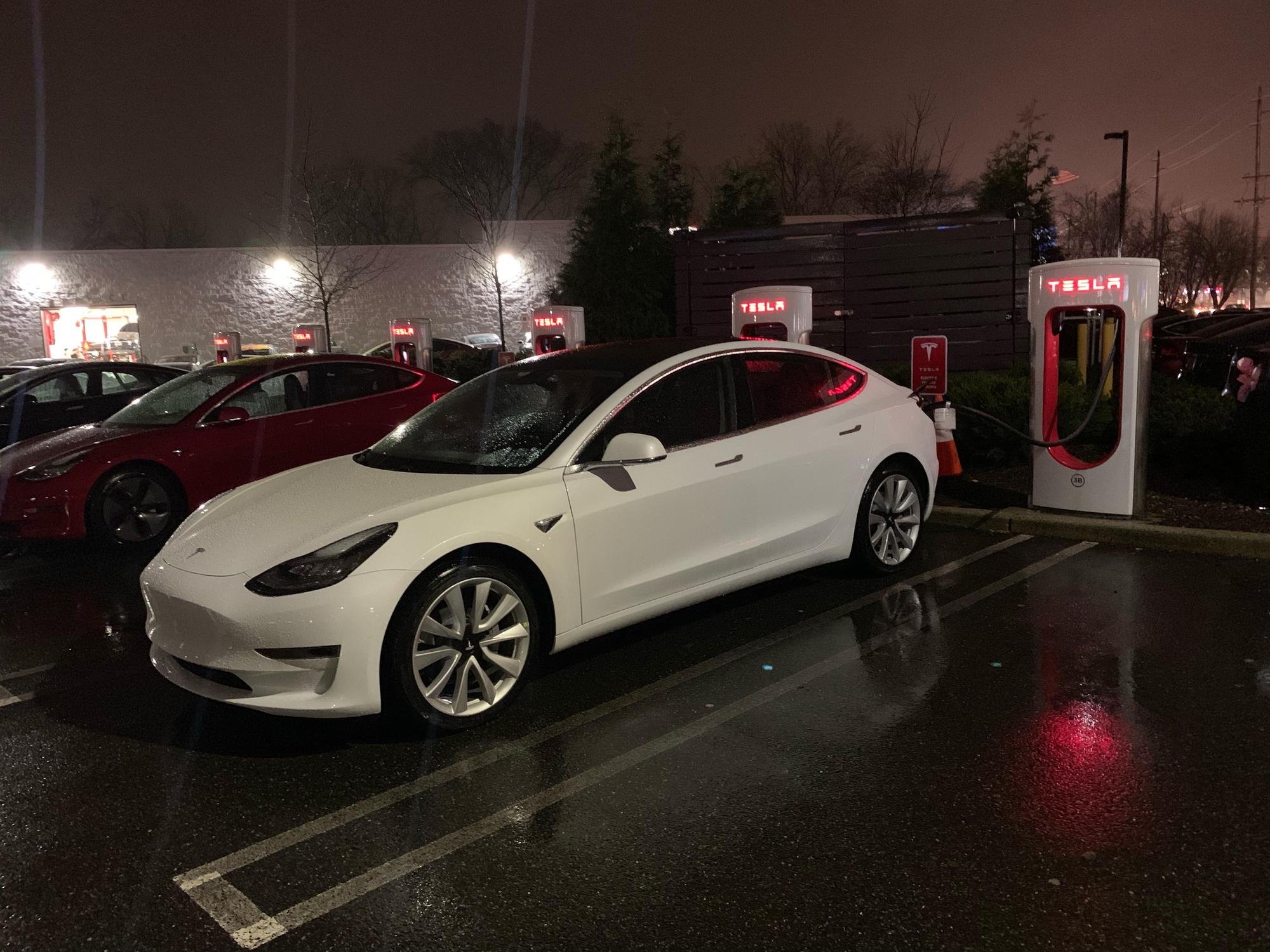 Tesla Service Center Paramus | Paramus, NJ | EV Station