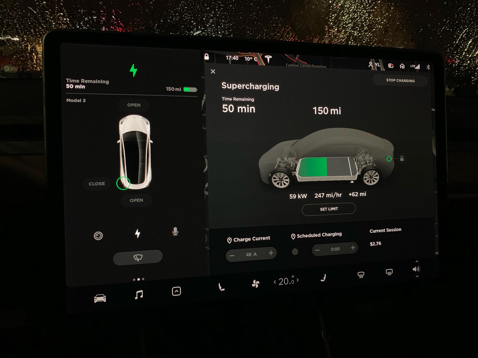 Tesla Service Center Paramus | Paramus, NJ | EV Station