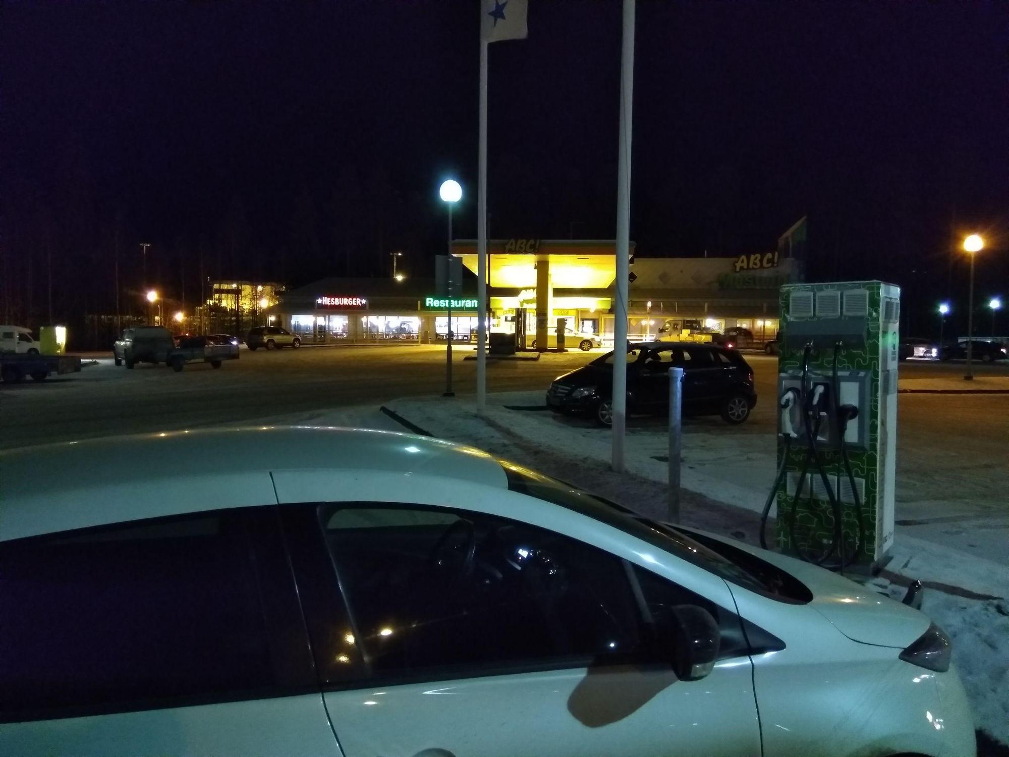 ABC Masuuni Karkkila, Recharge | Santasalonkatu 2, 03600 Karkkila ...