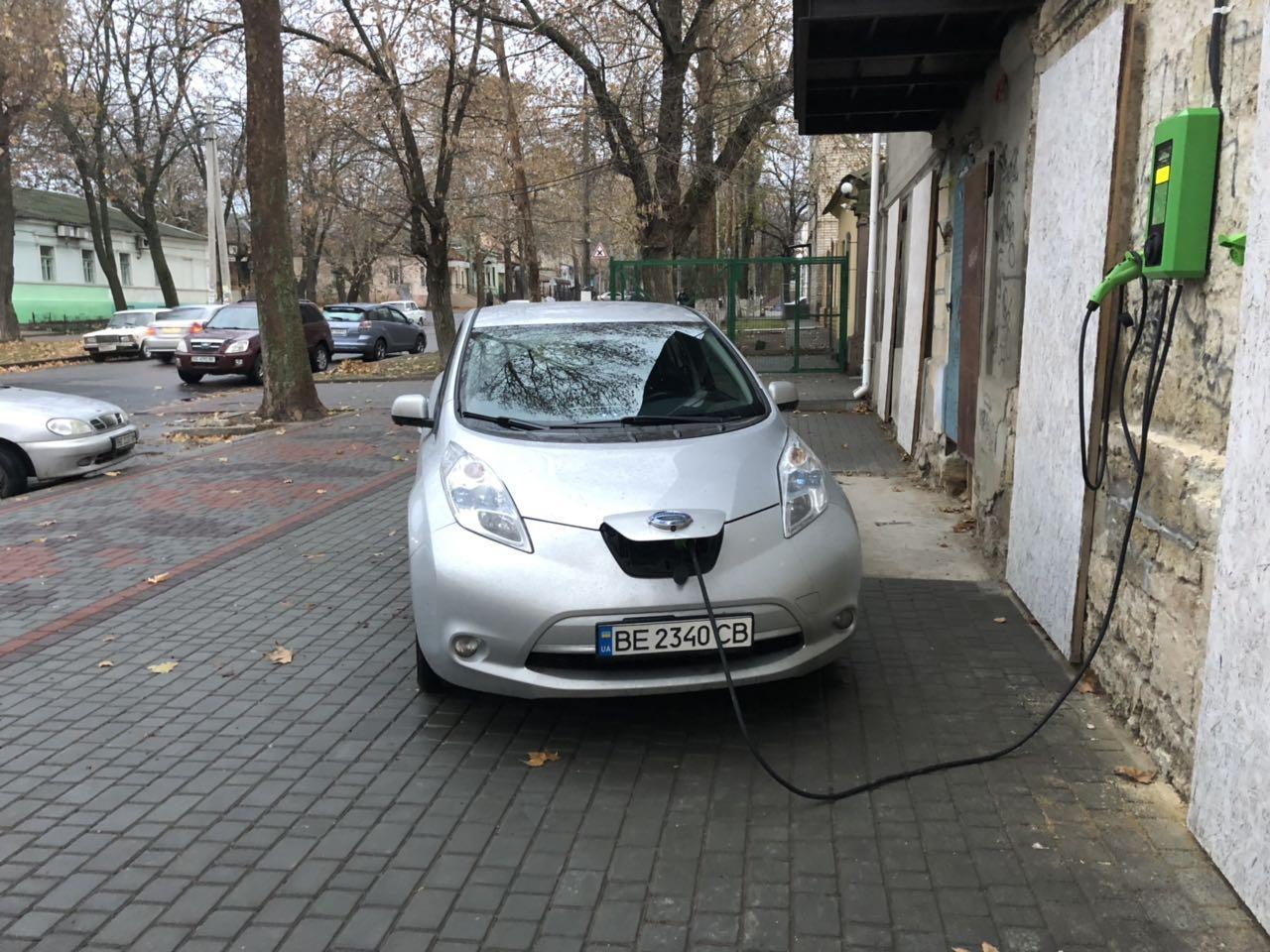 EcoFactor AC "EvoDrive" Шевченко | Mykolaiv, Mykolaivs'ka oblast | EV Station