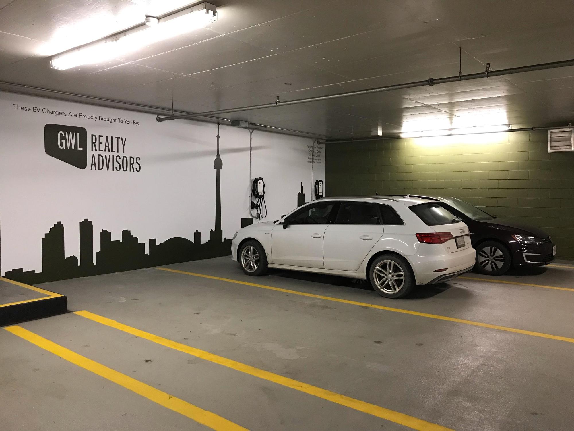 5000 Yonge St | Toronto, ON | EV Station