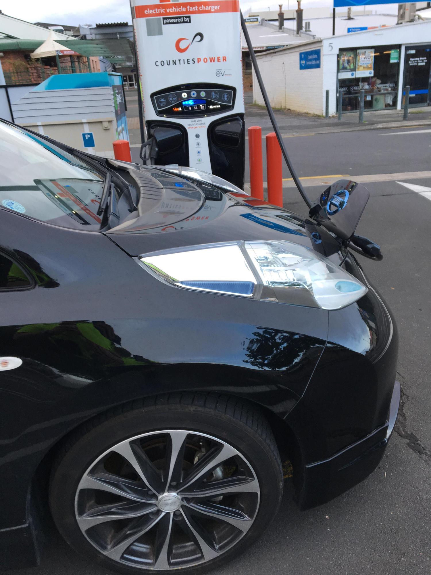 Countdown Pukekohe | Pukekohe, Auckland | EV Station