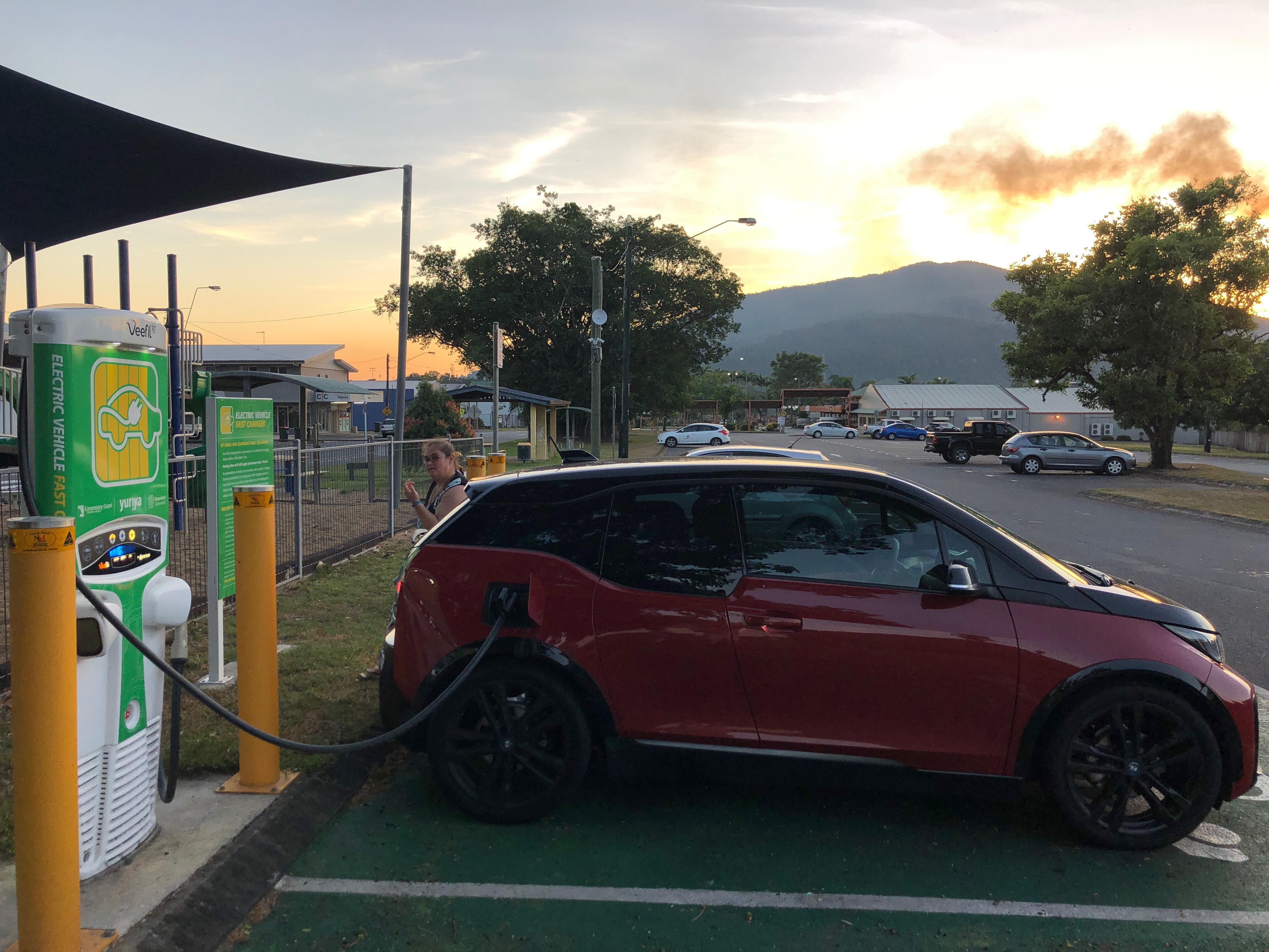 IGA Tully (1) | Tully, QLD | EV Station