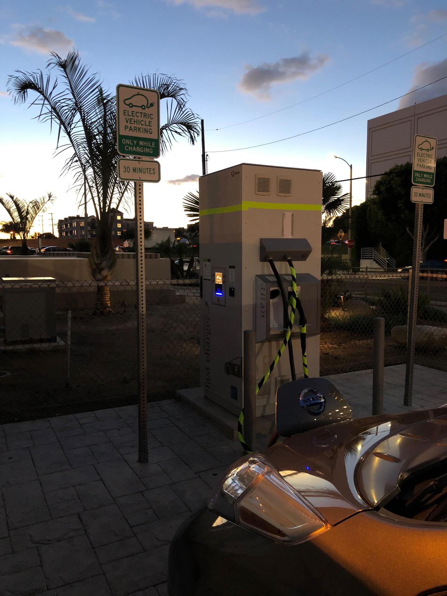 LADWP | Los Angeles, CA | EV Station