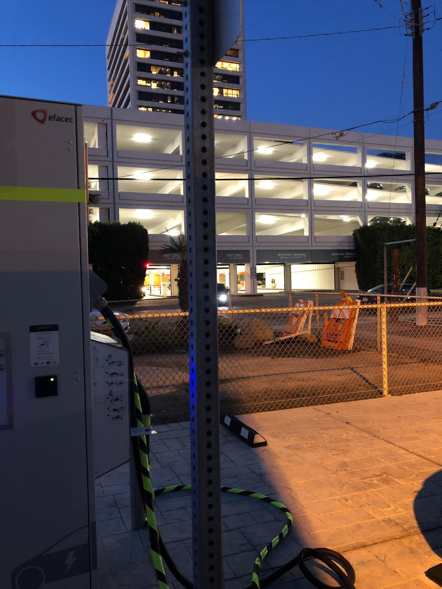 LADWP | Los Angeles, CA | EV Station