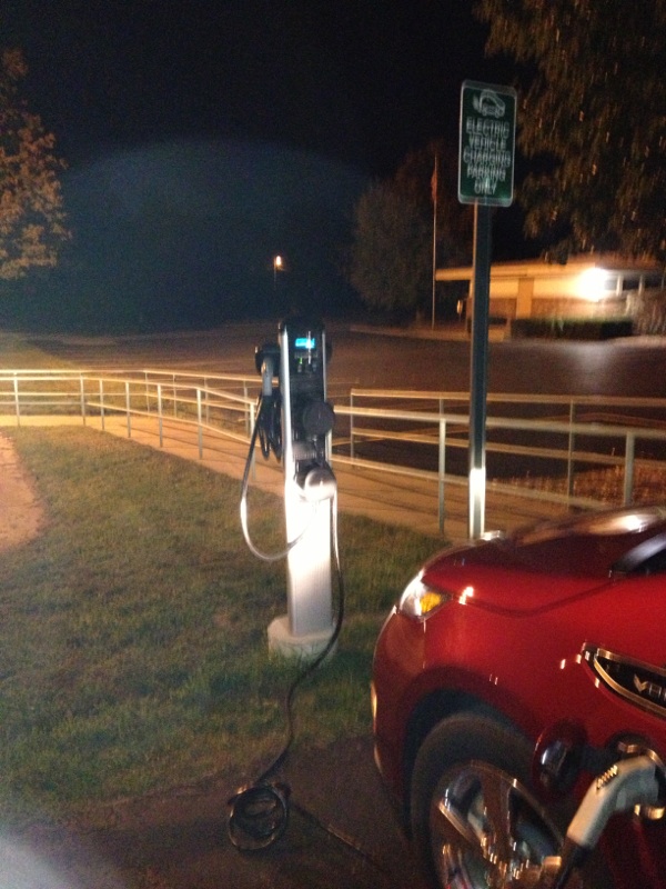 Borgess Health - Pipp Hospital | Plainwell, MI | EV Station